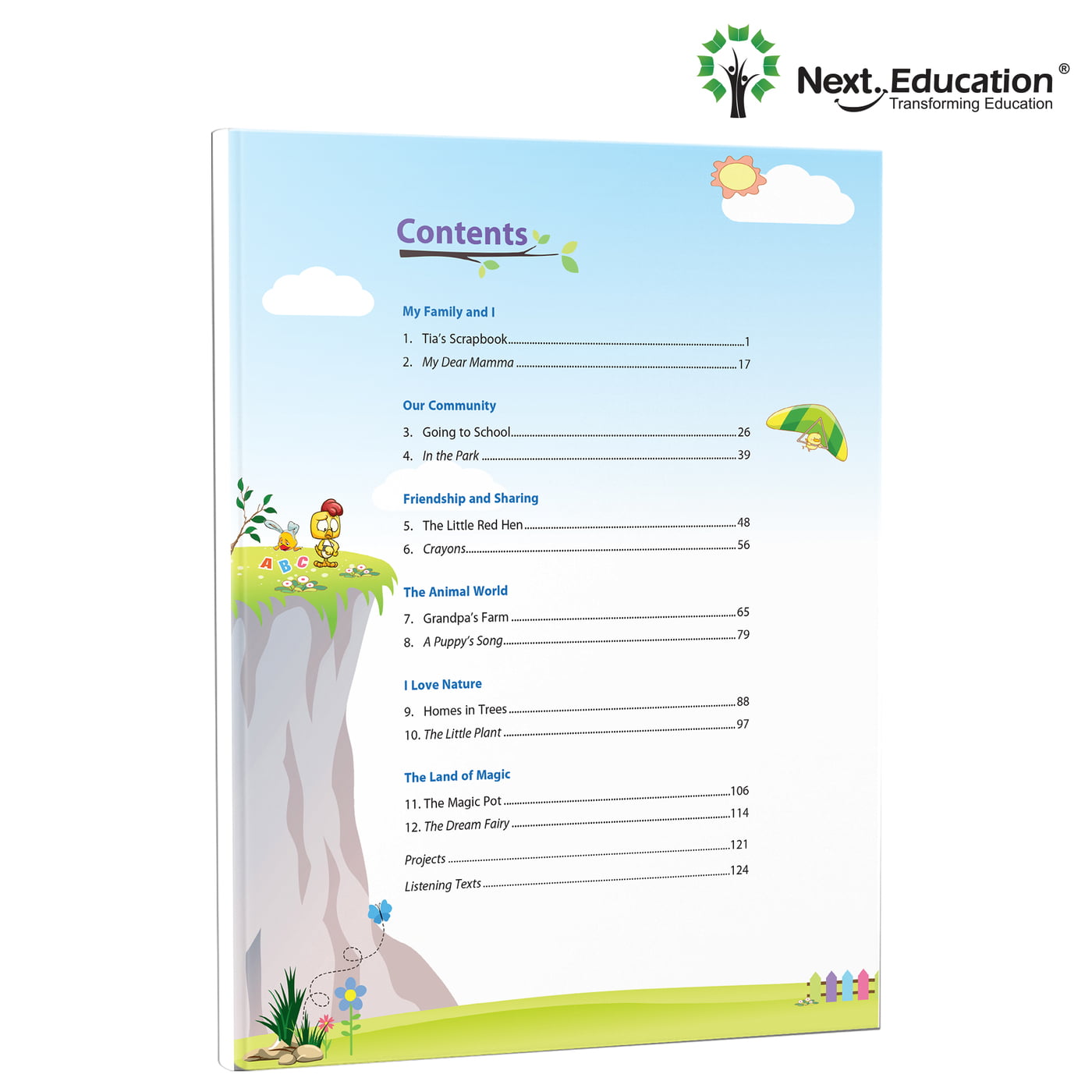 Buy Prime English Text book for CBSE Class 1 - Next Education