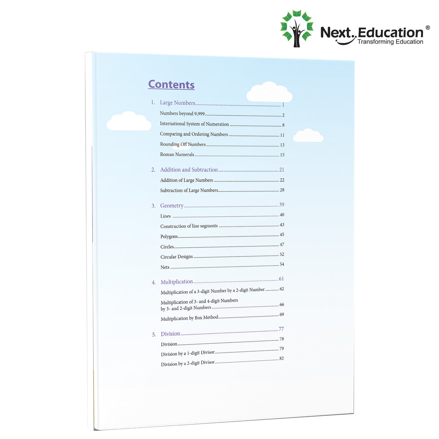 Buy Wonder Math TextBook for CBSE class 4 Book A (NEP) Edition - Next ...