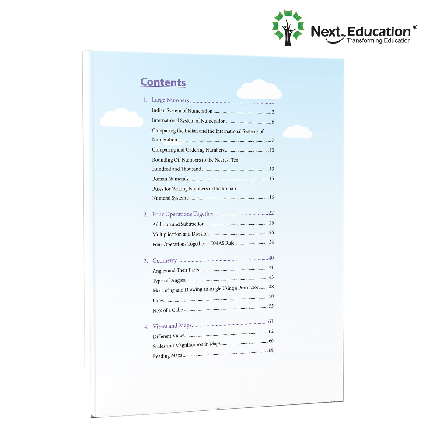 Buy Wonder Math TextBook for - CBSE class Level 5 Book A NEP Edition ...