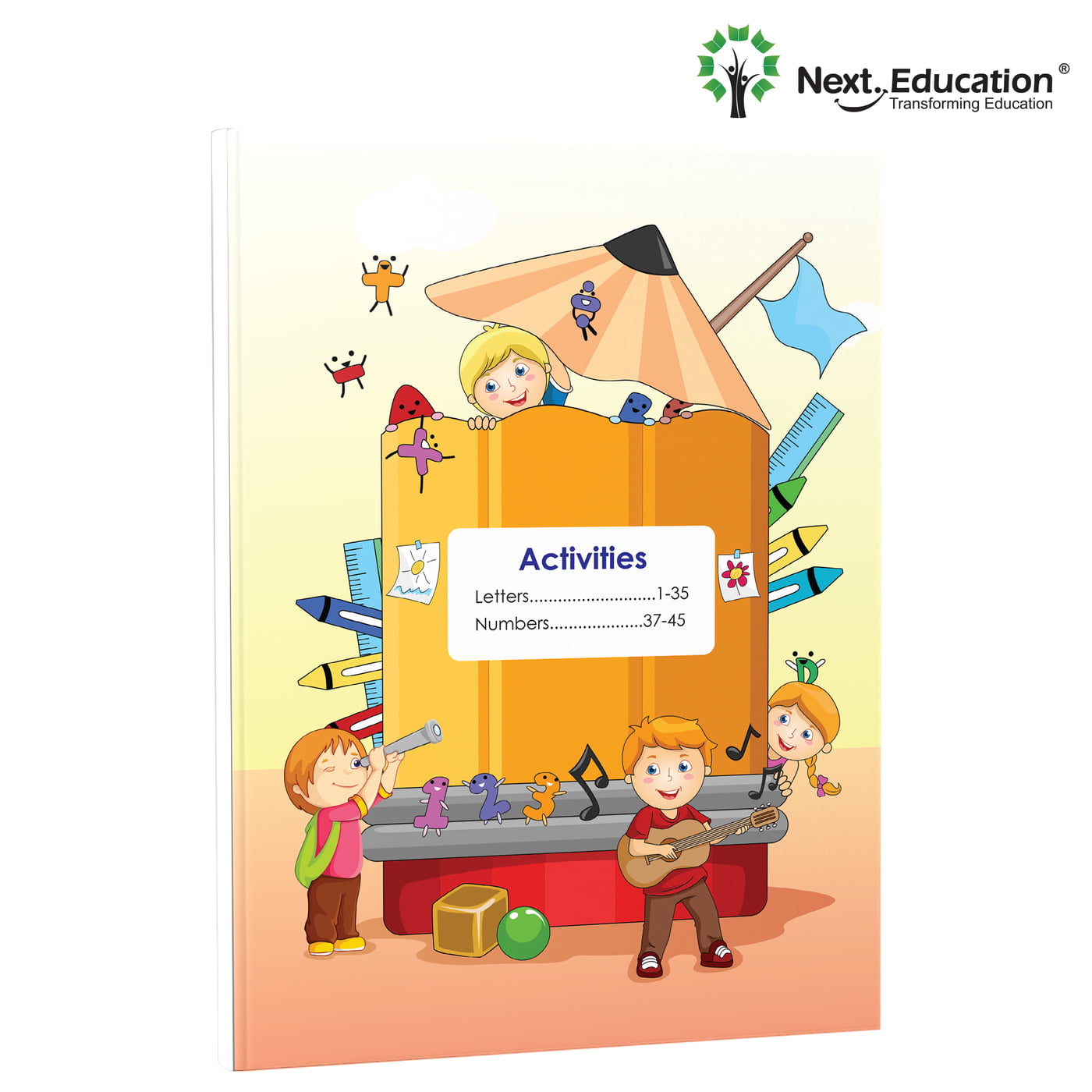 Next Steps Semester - Primer A - Set of 4 with Activity Book - NEP 2020 ...
