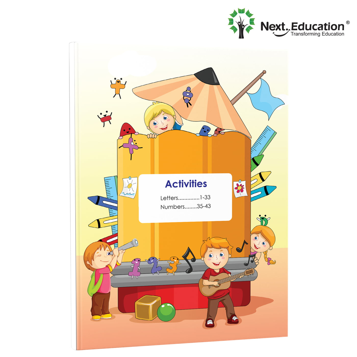 Next Steps Semester - Primer - Set of 4 with Activity Book - NEP 2020 ...