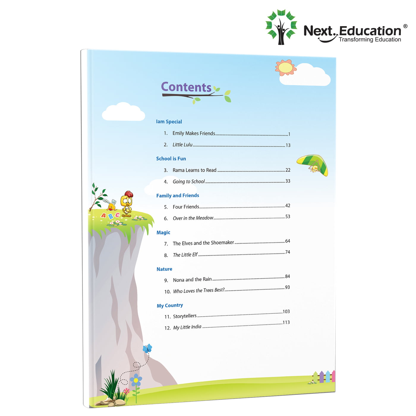 Buy Next English - Secondary School CBSE Work book for 2nd class ...