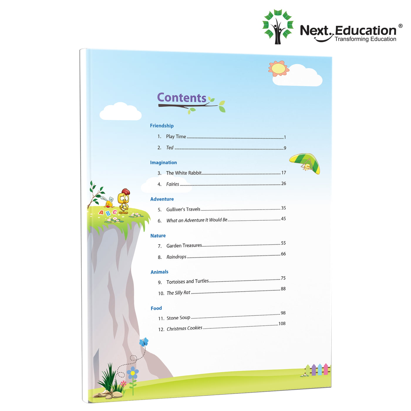 Buy Next English - Secondary School CBSE Work book for 3rd class ...