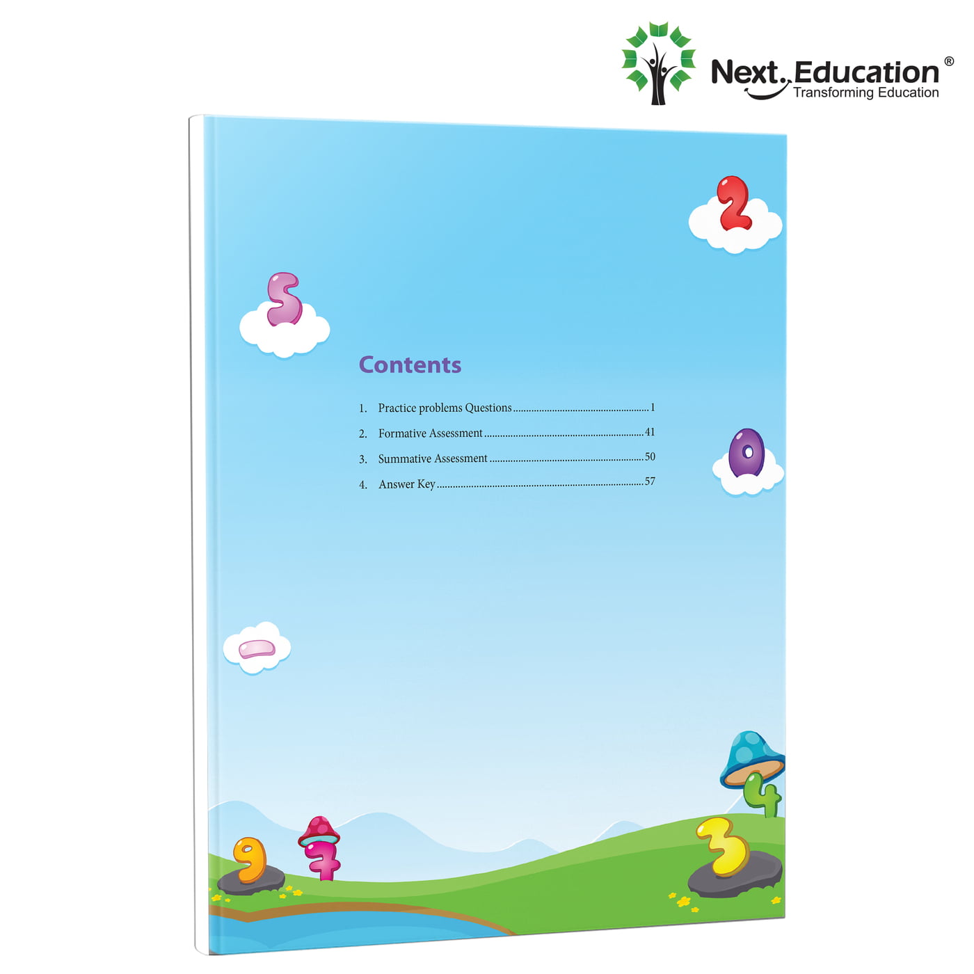 Buy Next Maths CBSE Workbook for 6th class / Level 6 Book C - Secondary ...