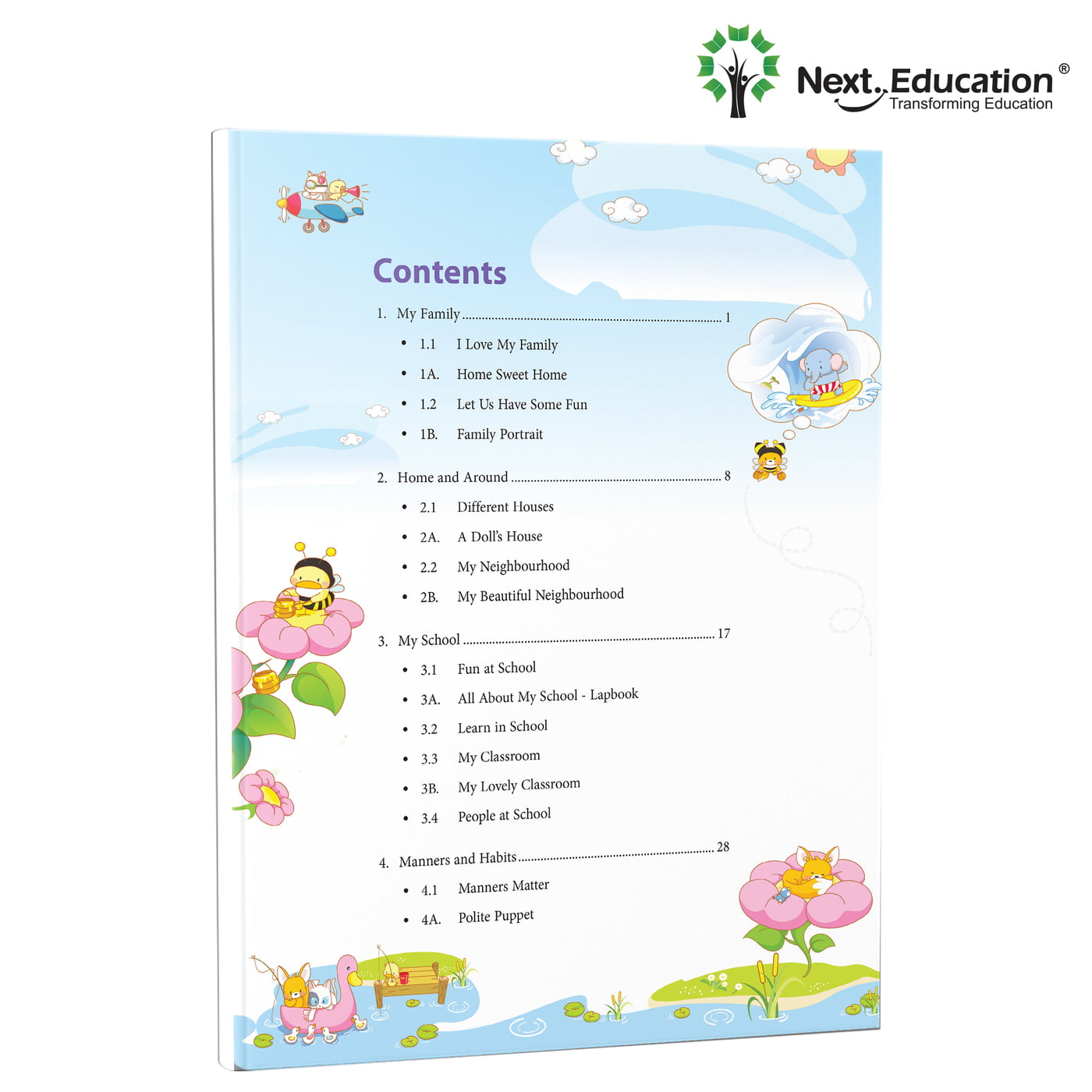 Buy Next Social Studies - Secondary School CBSE book for 1st class ...