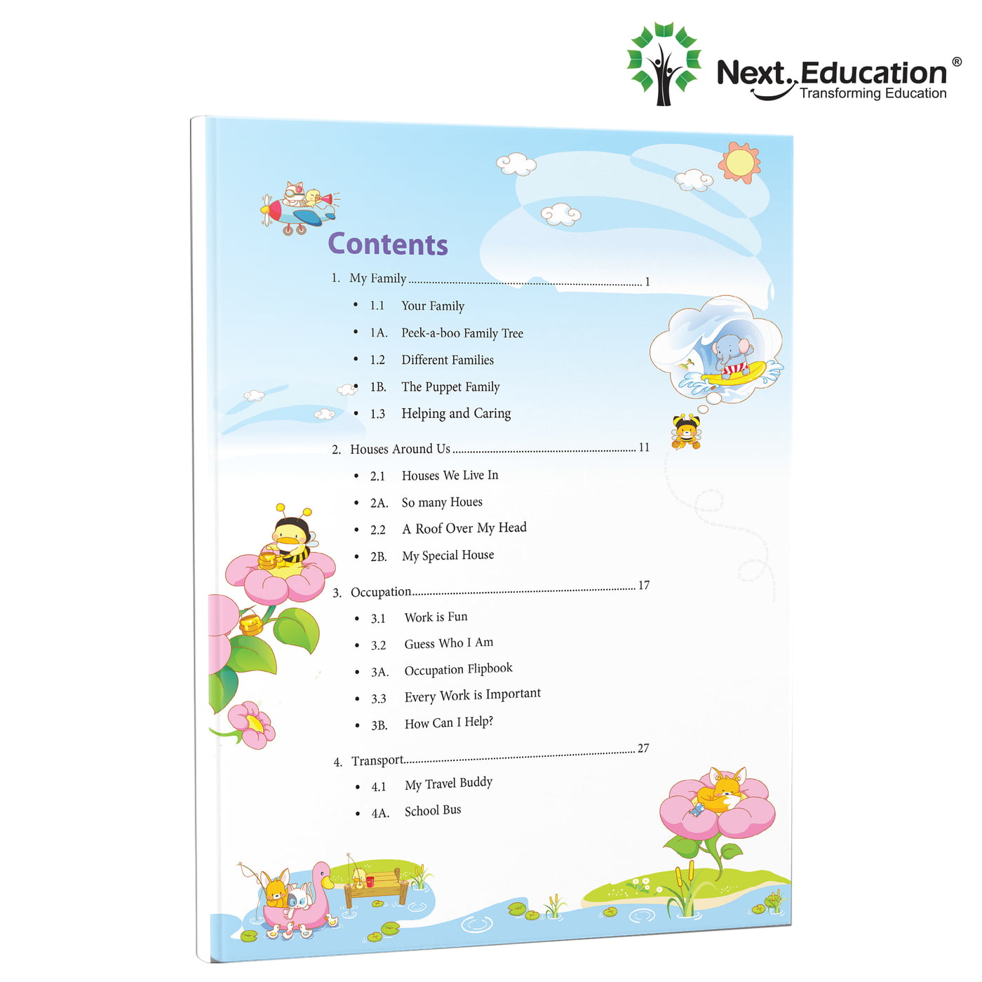 Buy Next Social Studies - Secondary School CBSE book for 2nd class ...