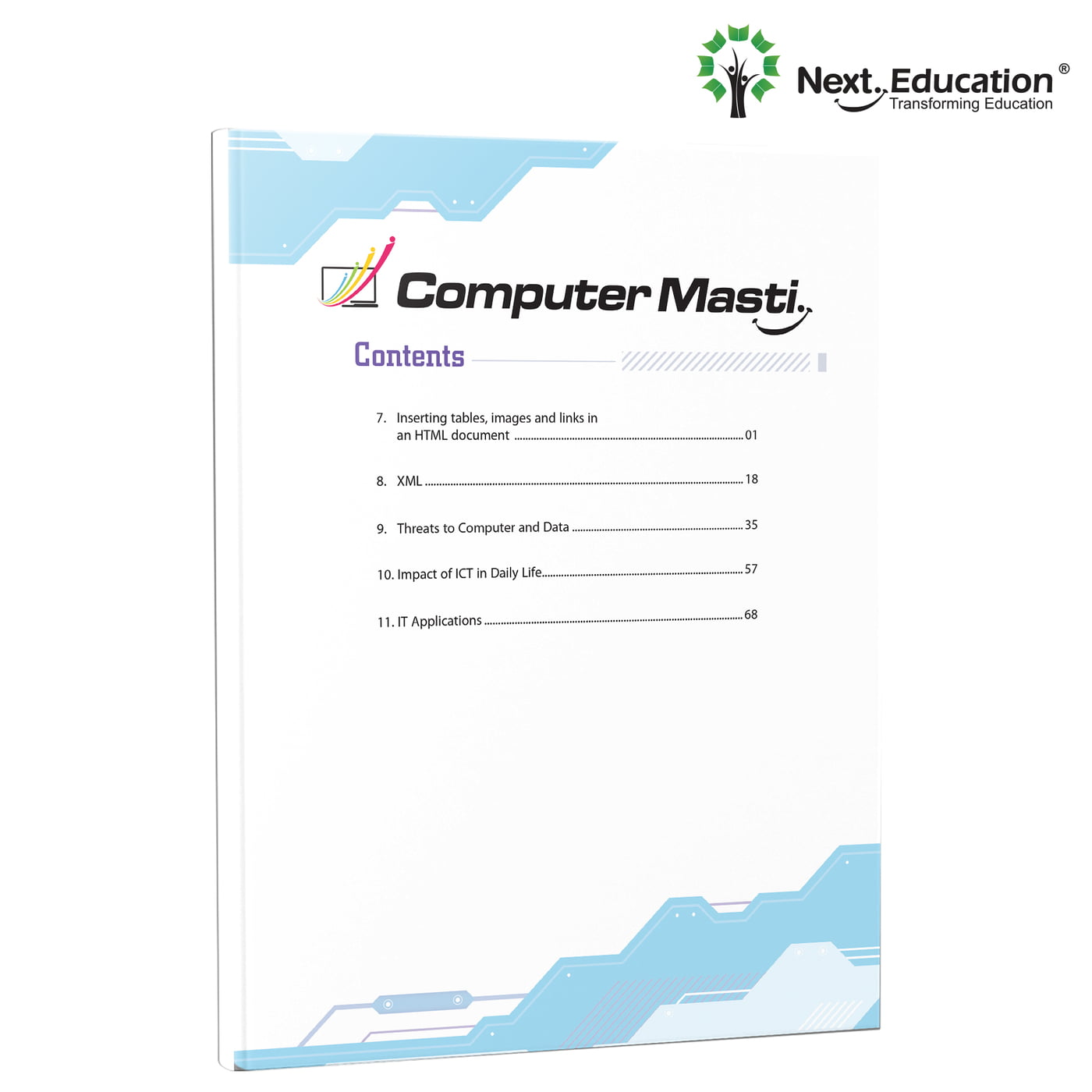 Buy Computer Science Textbook CBSE For Class 10 -Book B Prepared by IIT ...