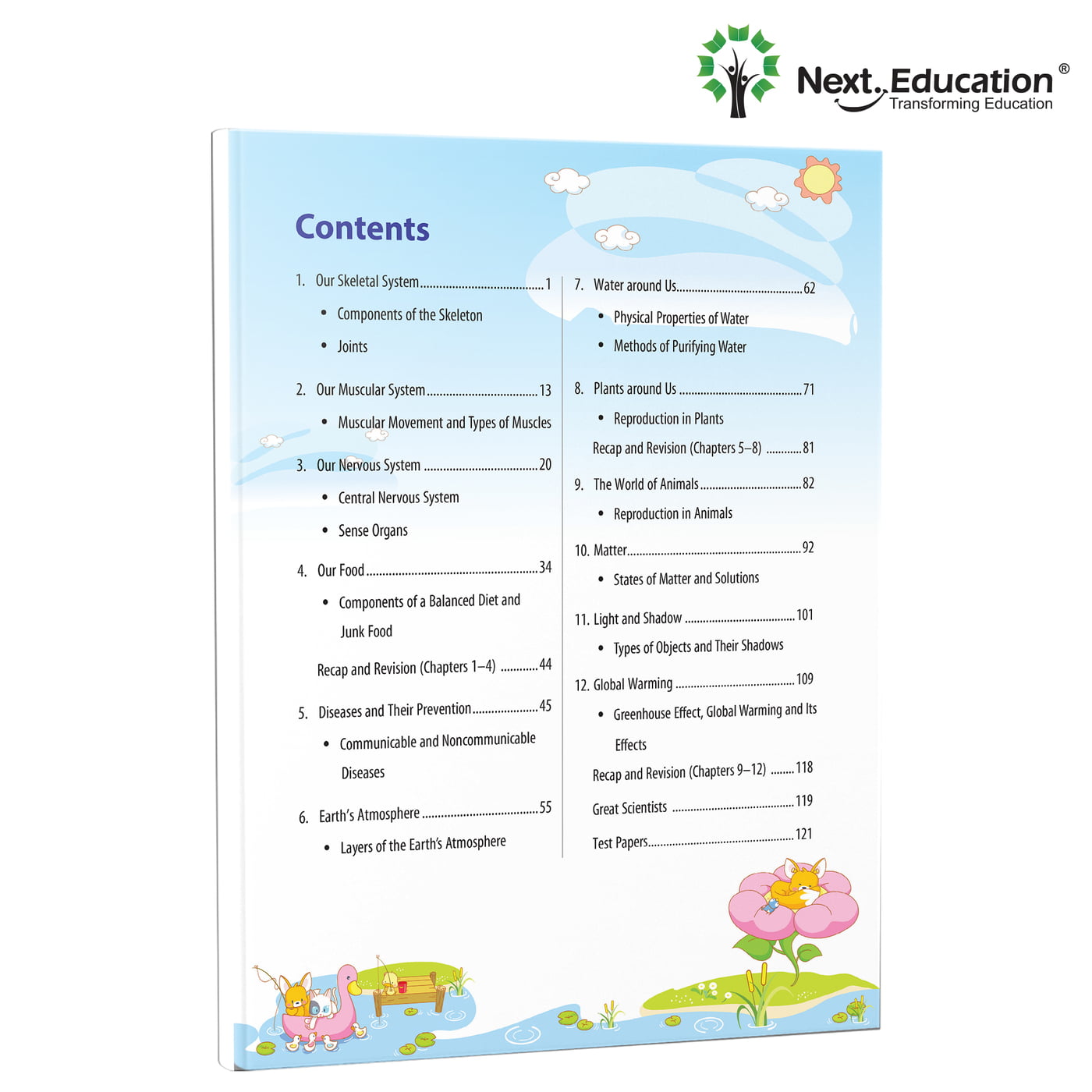 Buy Next Science CBSE Text Book for Class 5 Revised Edition - Next ...