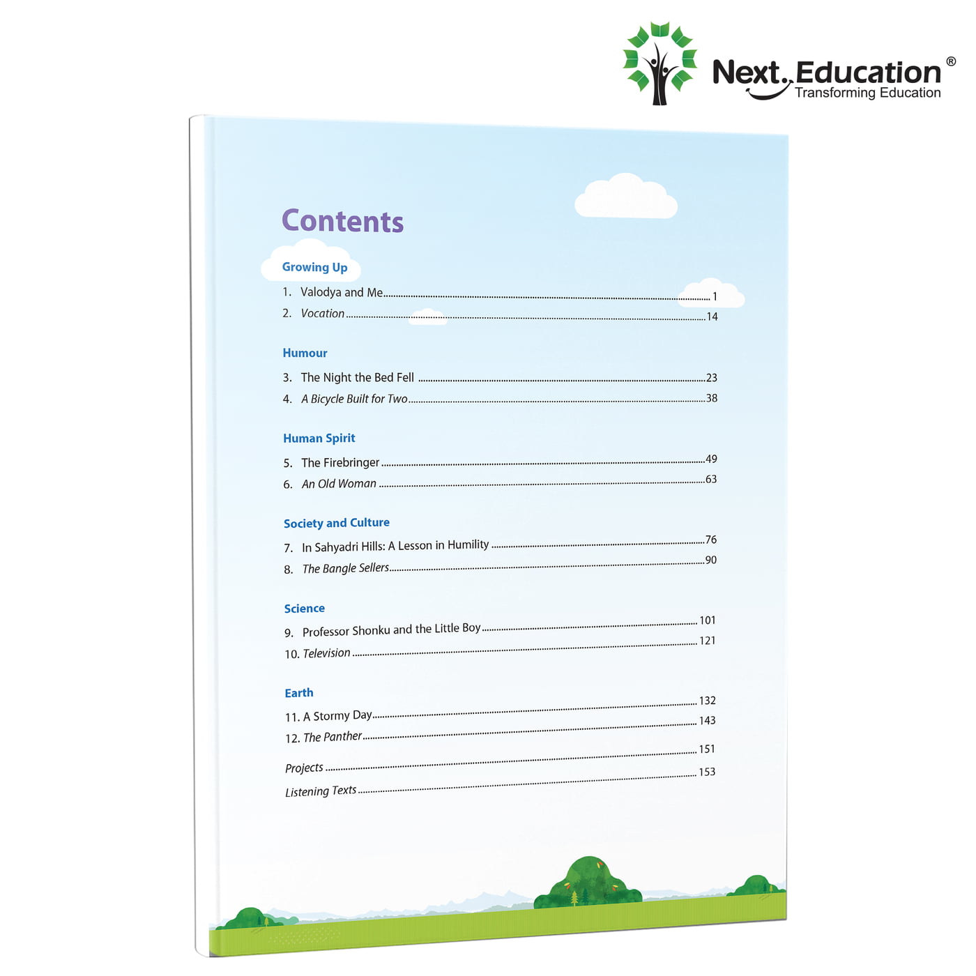 Buy Prime English Text book for CBSE Class 7 / Level 7 - Next Education