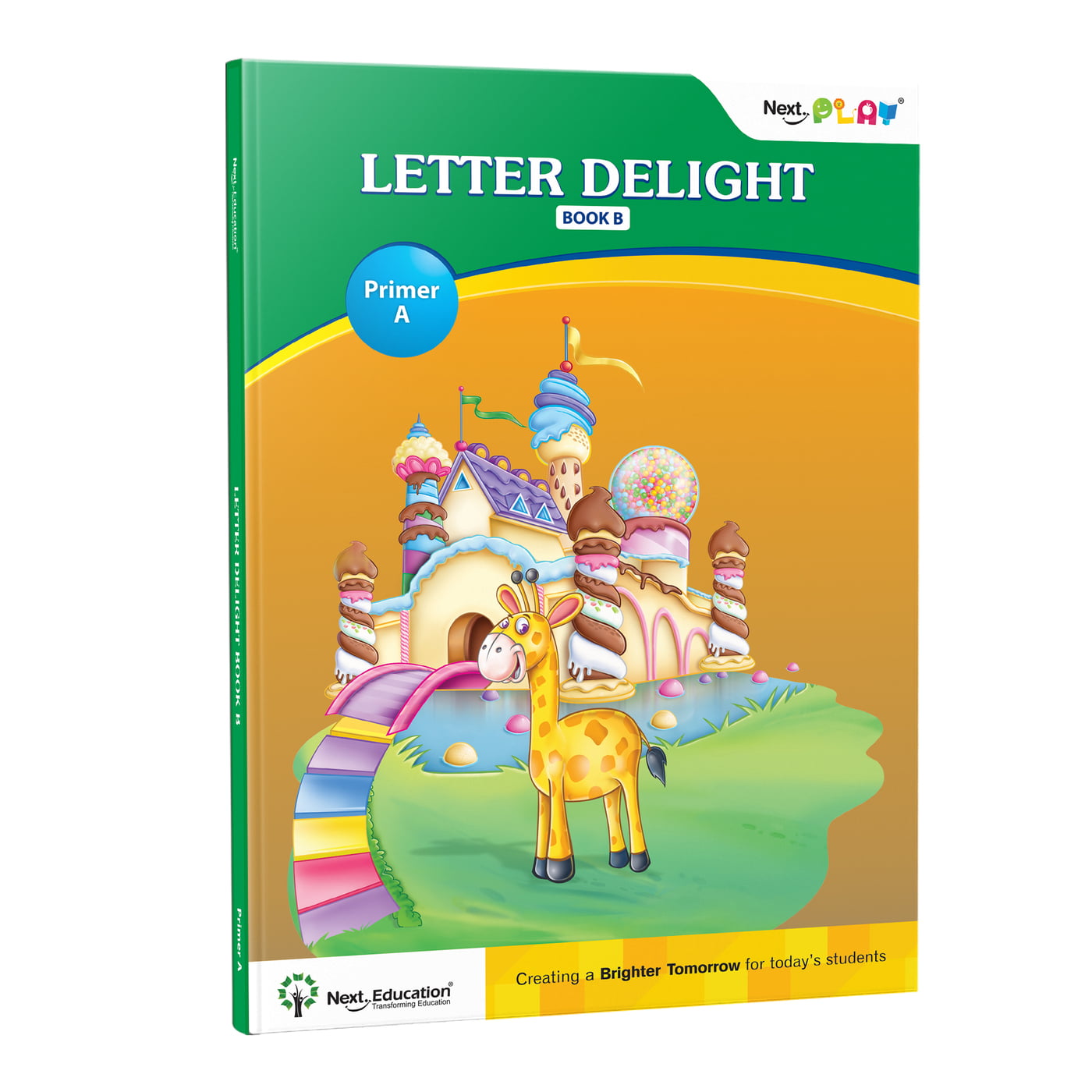 LKG Books for Kids - Set of 8 (CBSE)