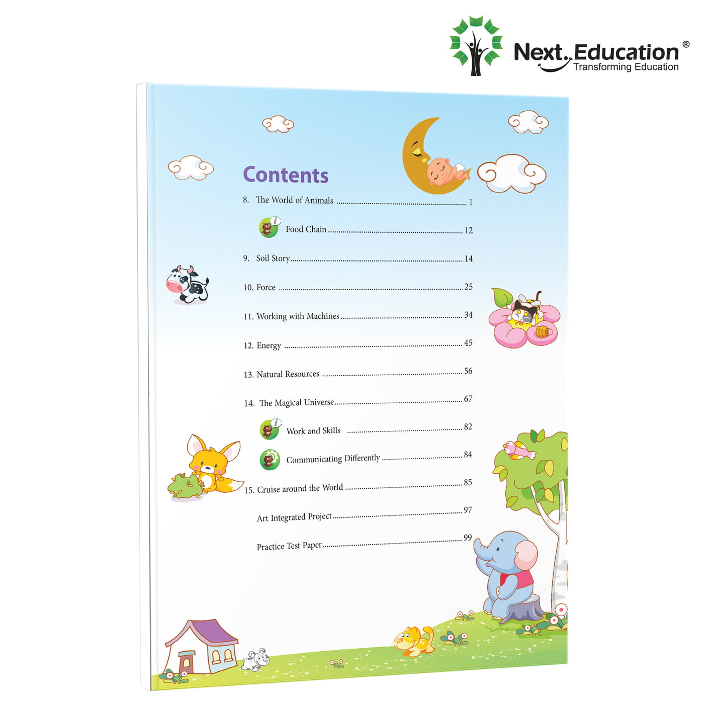 Next Explorer class 4 Term 2 - NEP Edition | CBSE EVS Term 2 Book for ...