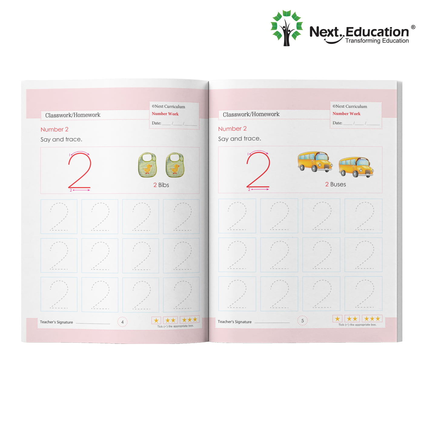 Buy My Practice Book - Numbering Practise Workbook for Primer /Nursery ...