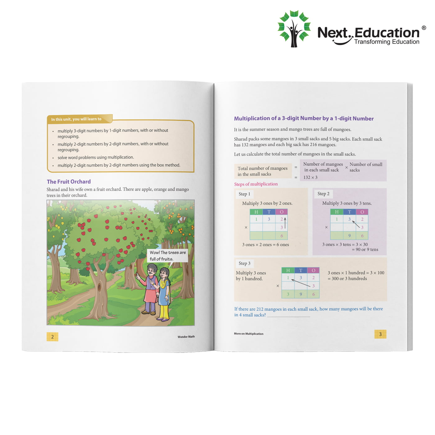 Buy Wonder Math Work Book for CBSE class 3 Book B - Secondary School ...