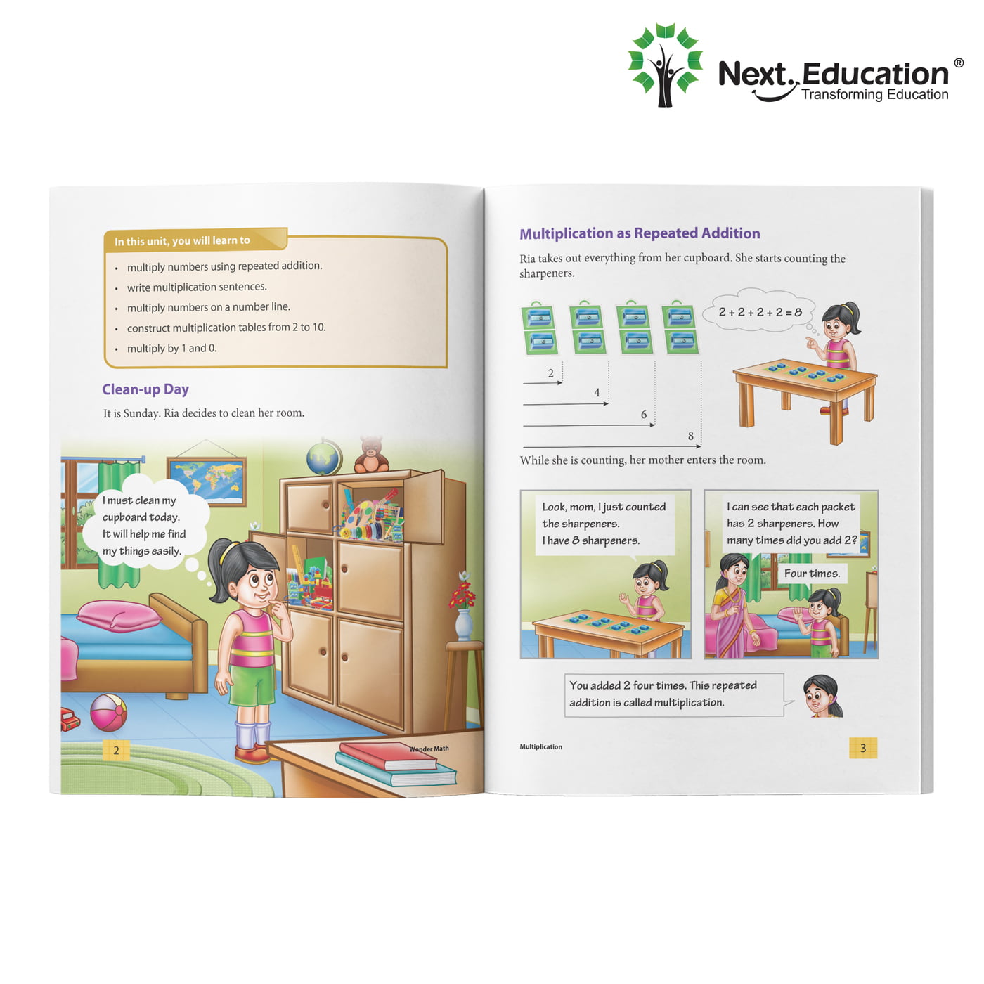 Buy Wonder Math Work Book for CBSE class 2 Book B - Secondary School ...