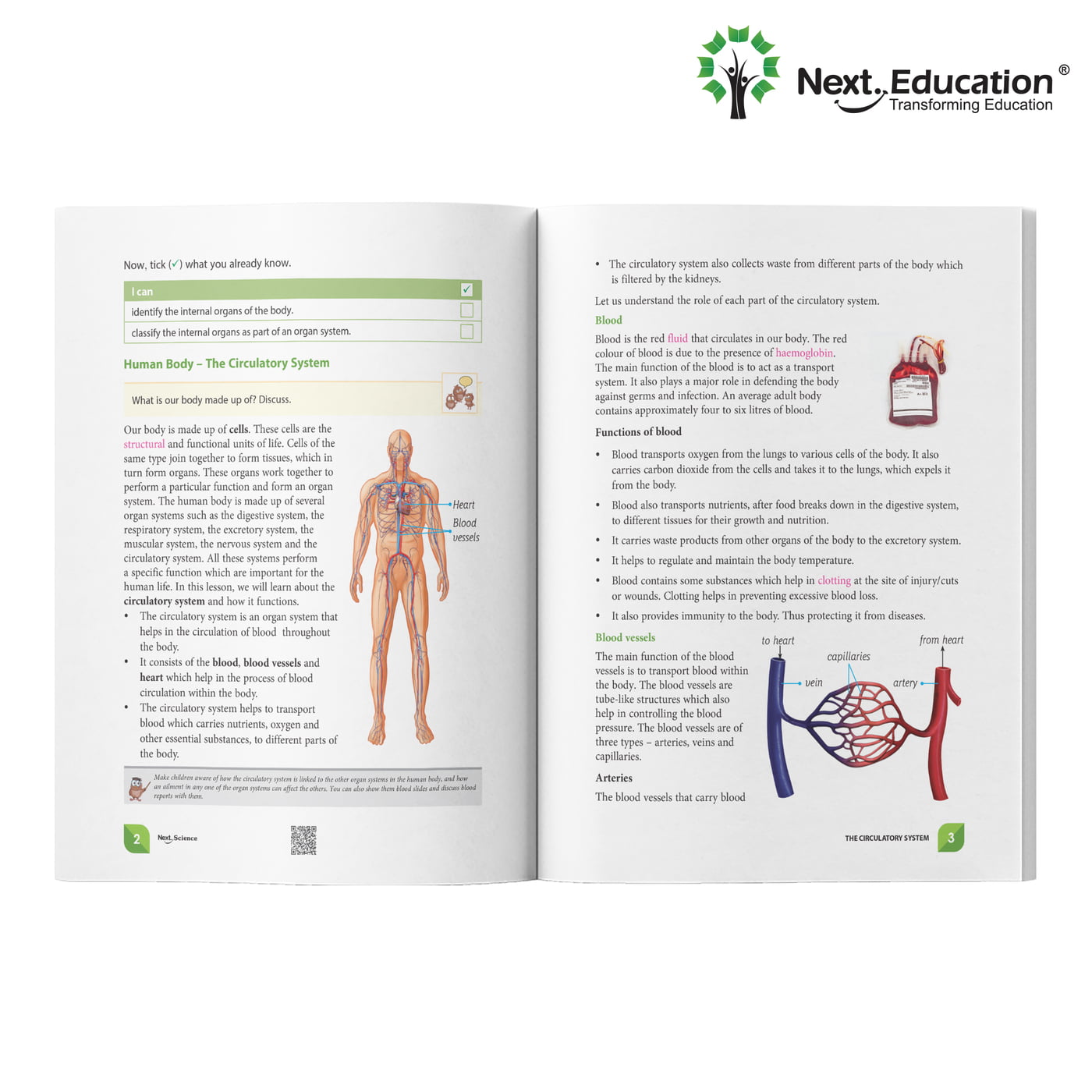 Buy Next Science Primay school ICSE Text Book for Class 5 Revised ...