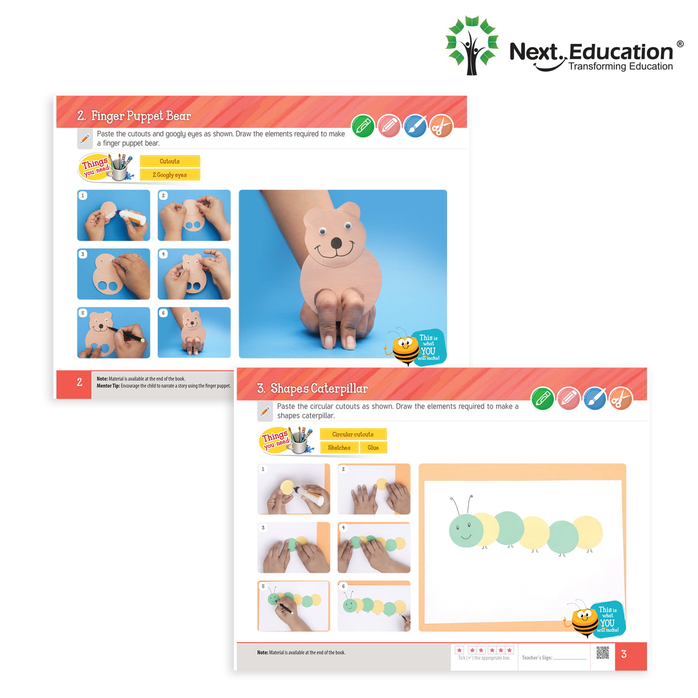 Buy Tinker Art and Craft - Primer craft items with material board and ...