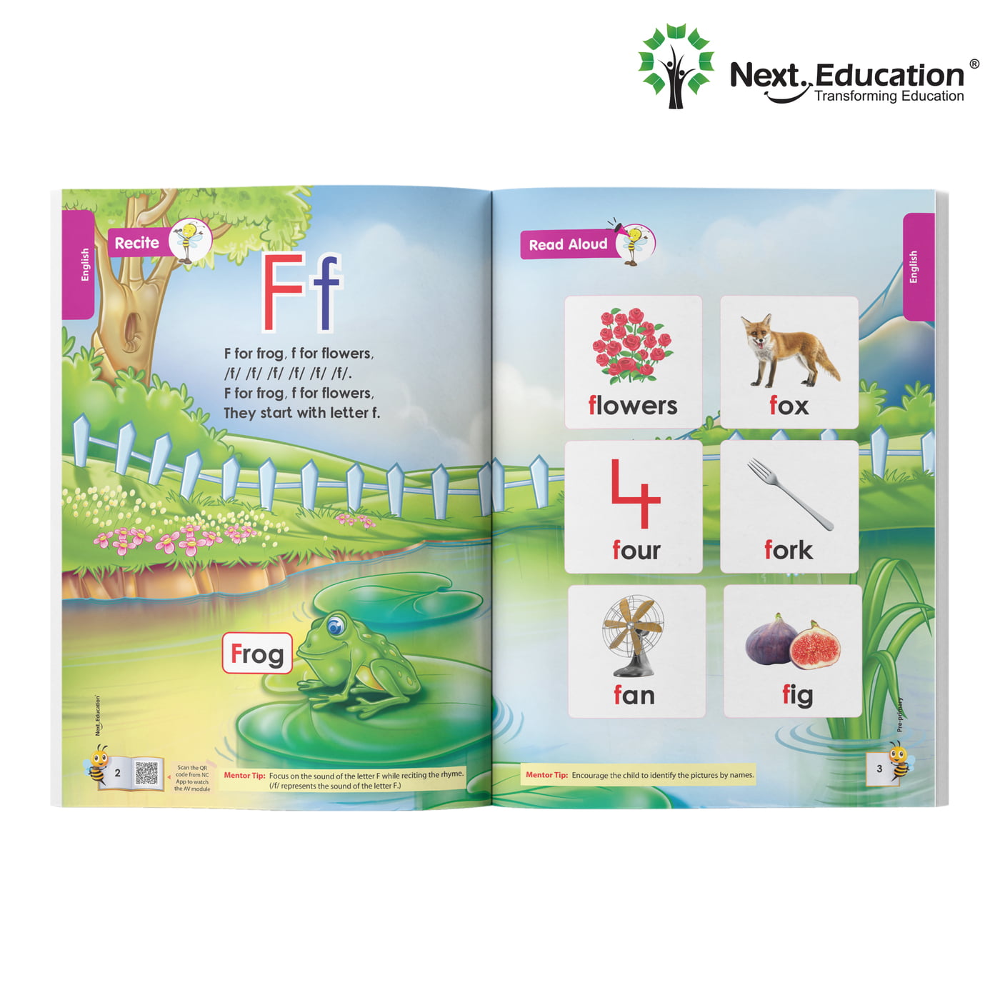 Next Steps - Primer - Term 2 Book NEP 2020 Edition by Next Education ...