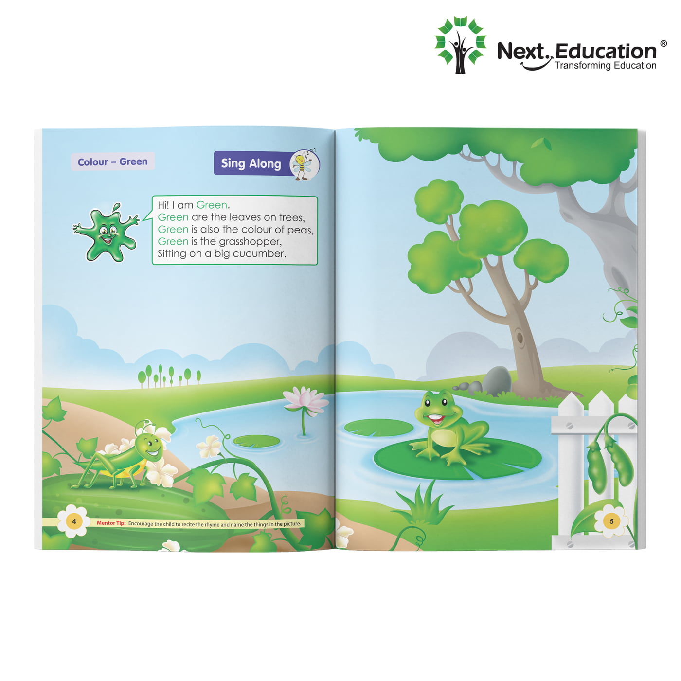Buy NextPlay - Colours and Shapes - Primer A - Next Education