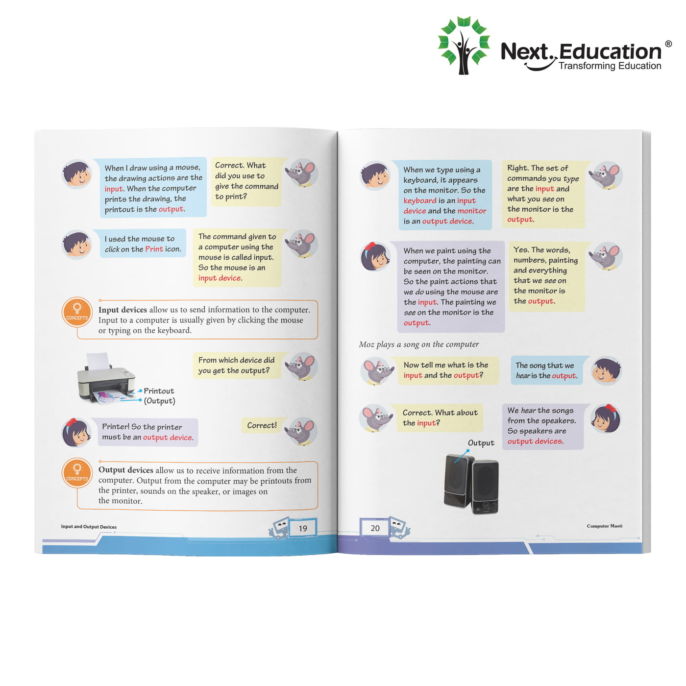 Buy Computer Science Textbook CBSE For Class 2 Prepared by IIT Bombay ...