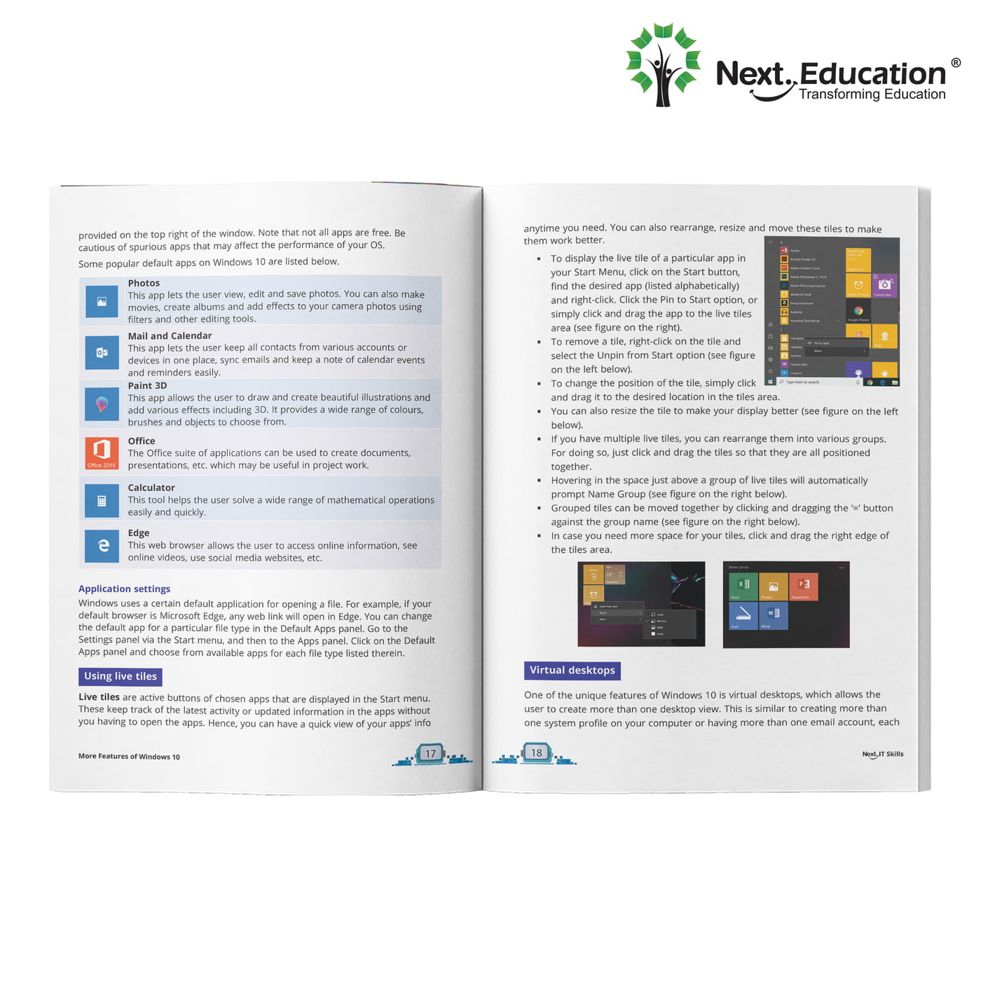 Buy Next IT Skills Computer TextBook for CBSE Class 5 / Level 5 ...