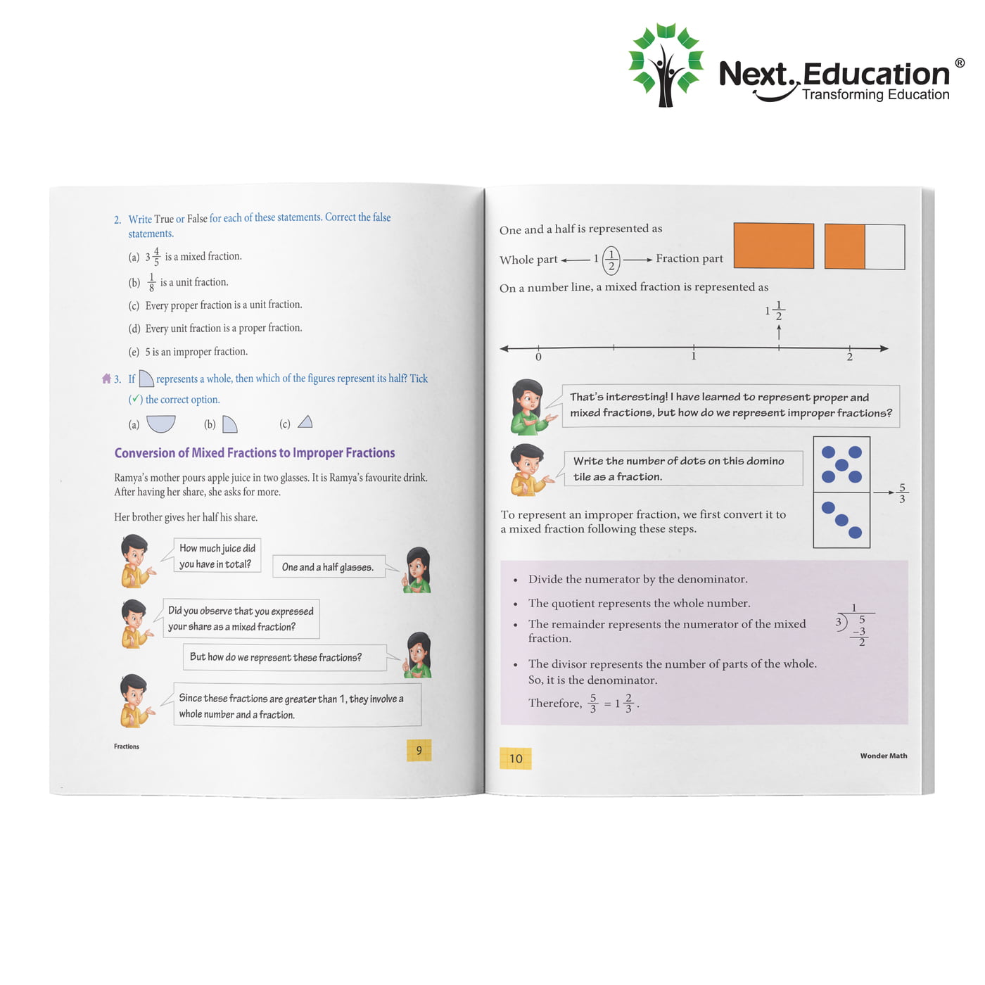 Buy Next Semester class 4 combo CBSE Textbook Maths + English ...