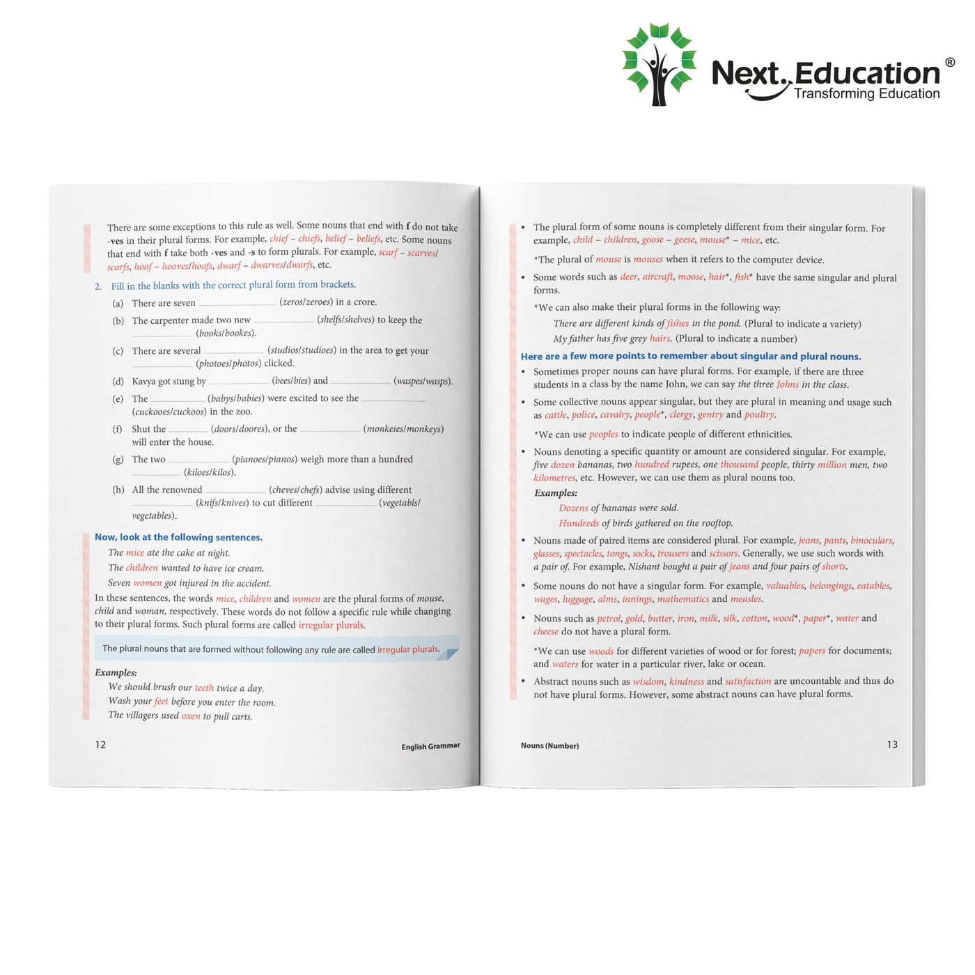 Buy English Grammar TextBook for - Secondary School CBSE Class 6 ...