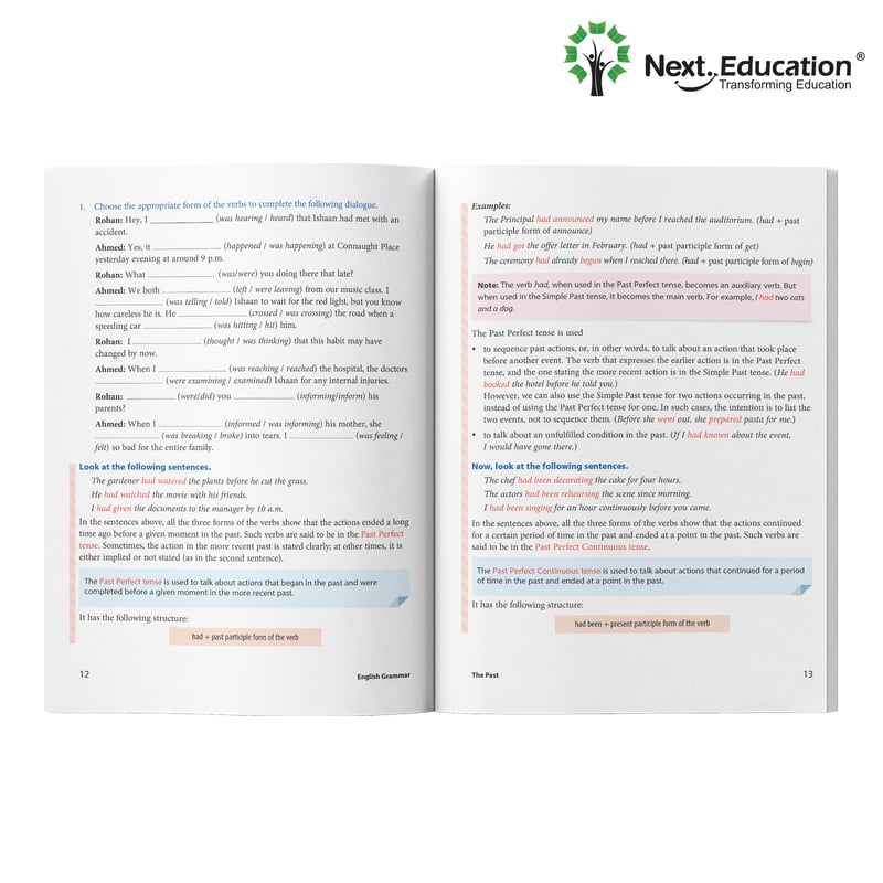 Buy English Grammar TextBook for - Secondary School CBSE Class 7 ...