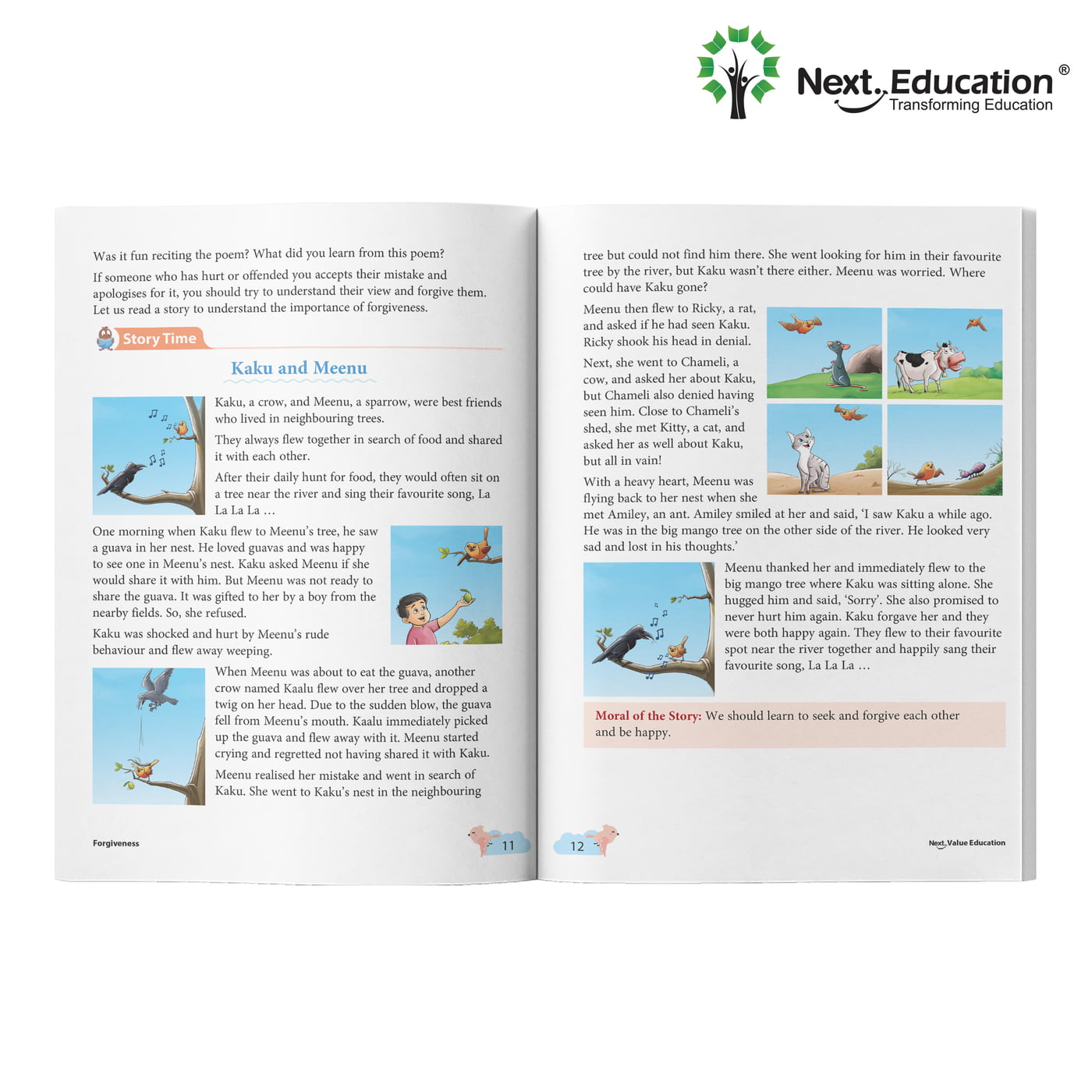 Buy Next Value Education CBSE book for 4th class / Level 4 - Secondary ...