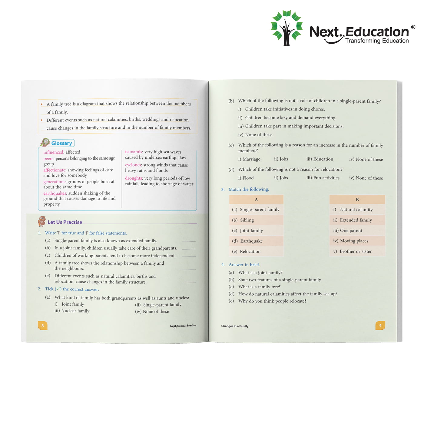 Buy Next Social Studies Book for CBSE book for class 3 NEP Edition ...