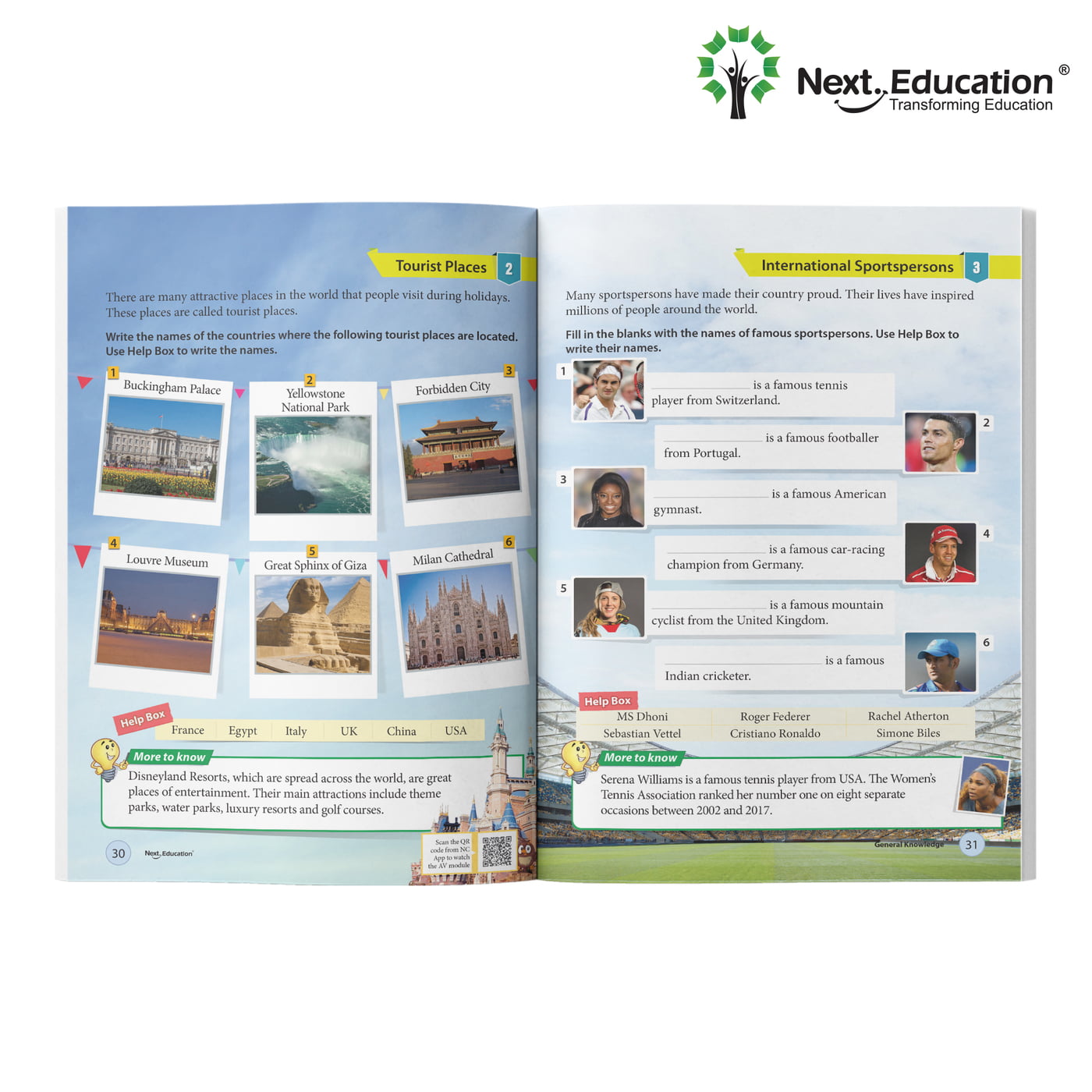 Next General Knowledge 3 - Revised