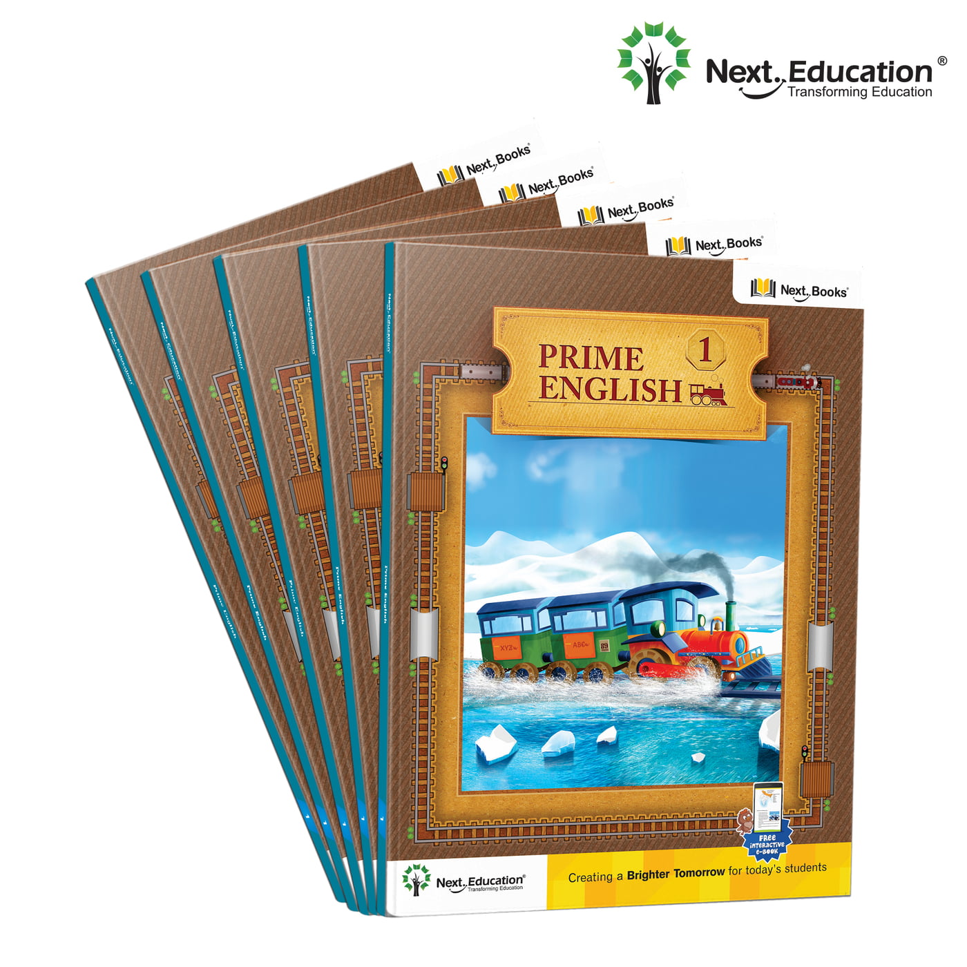Buy Prime English Text book for CBSE Class 1 - Next Education