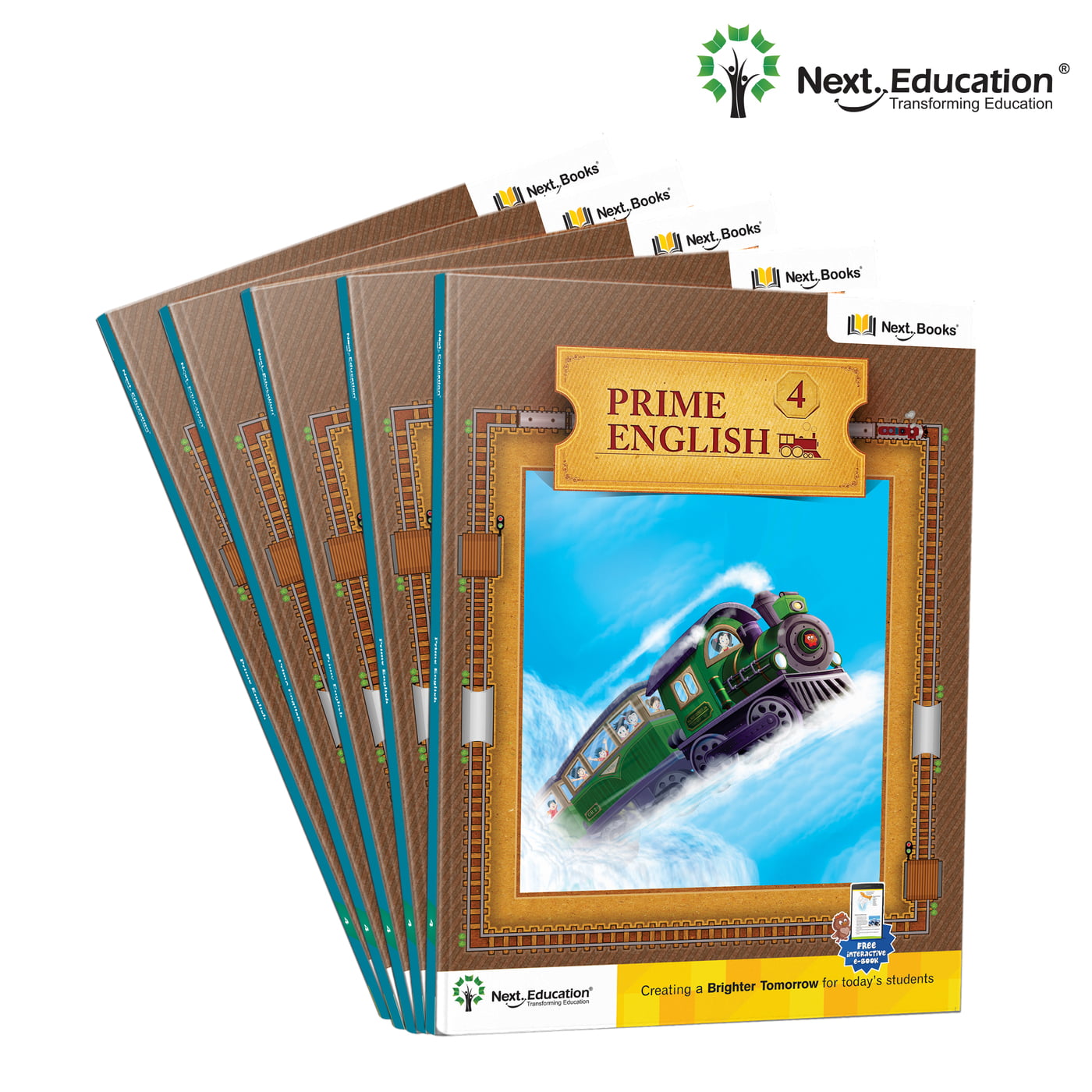 Buy Prime English Text book for CBSE Class 4
