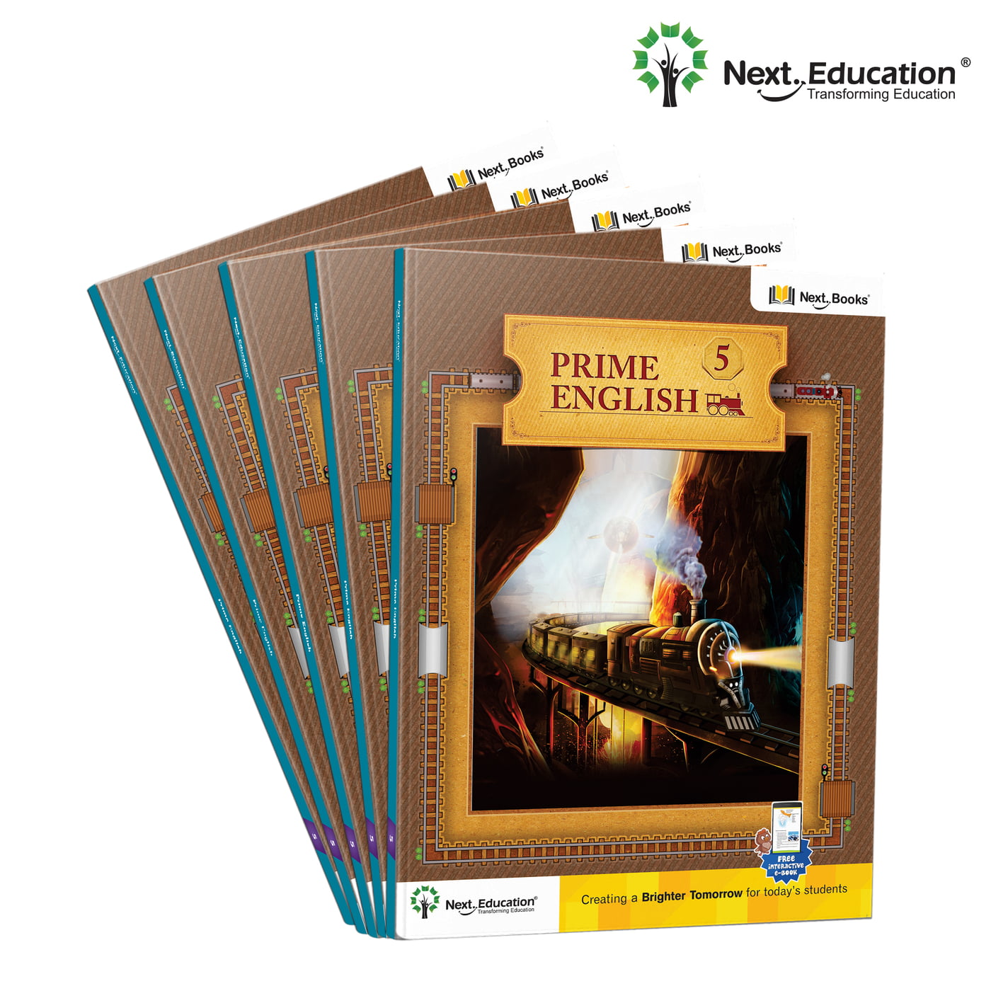 Buy Prime English Text book for CBSE Class 5
