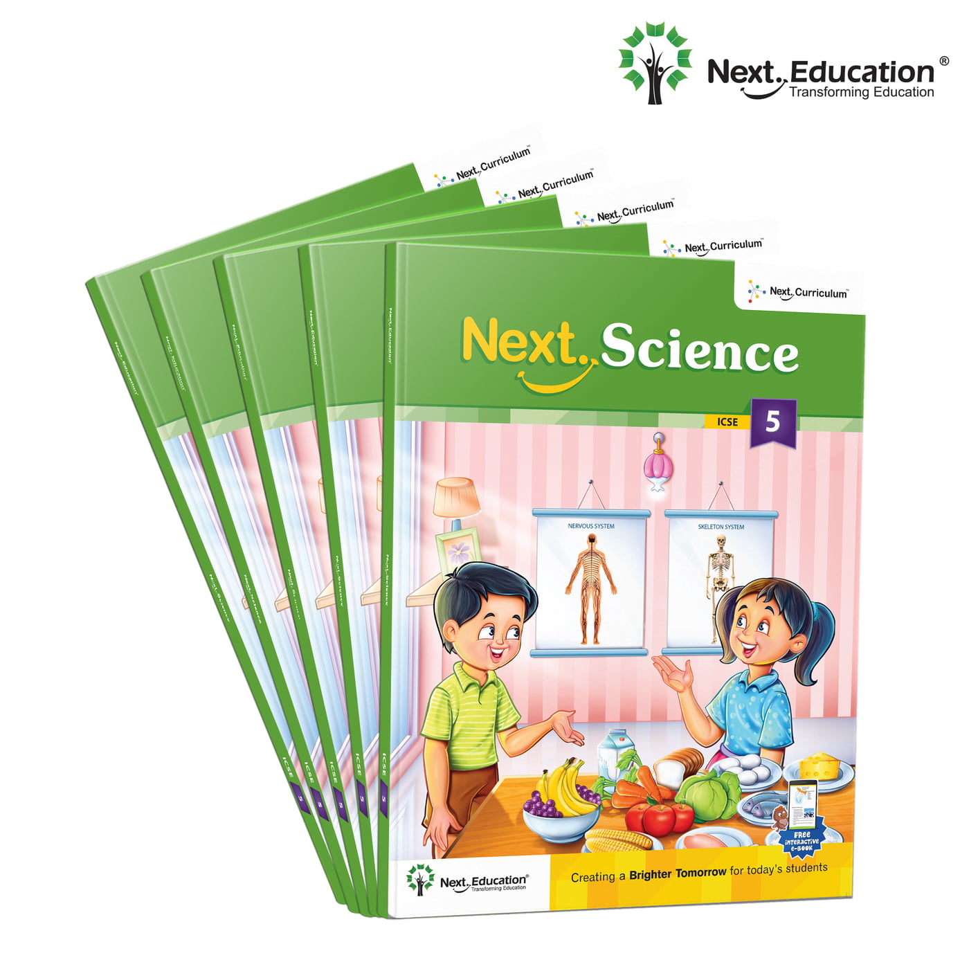 Buy Next Science Primay school ICSE Text Book for Class 5 Revised ...