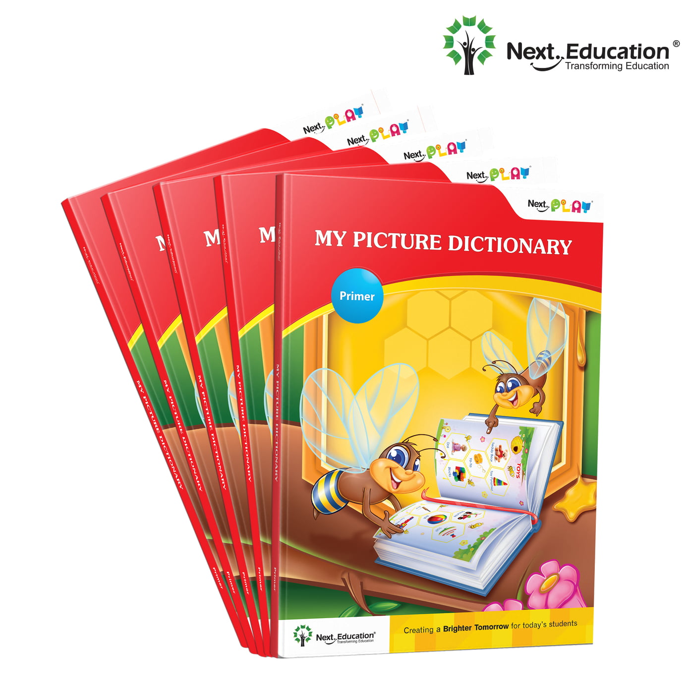 Buy NextPlay - My Picture Dictionary - Primer - Next Education
