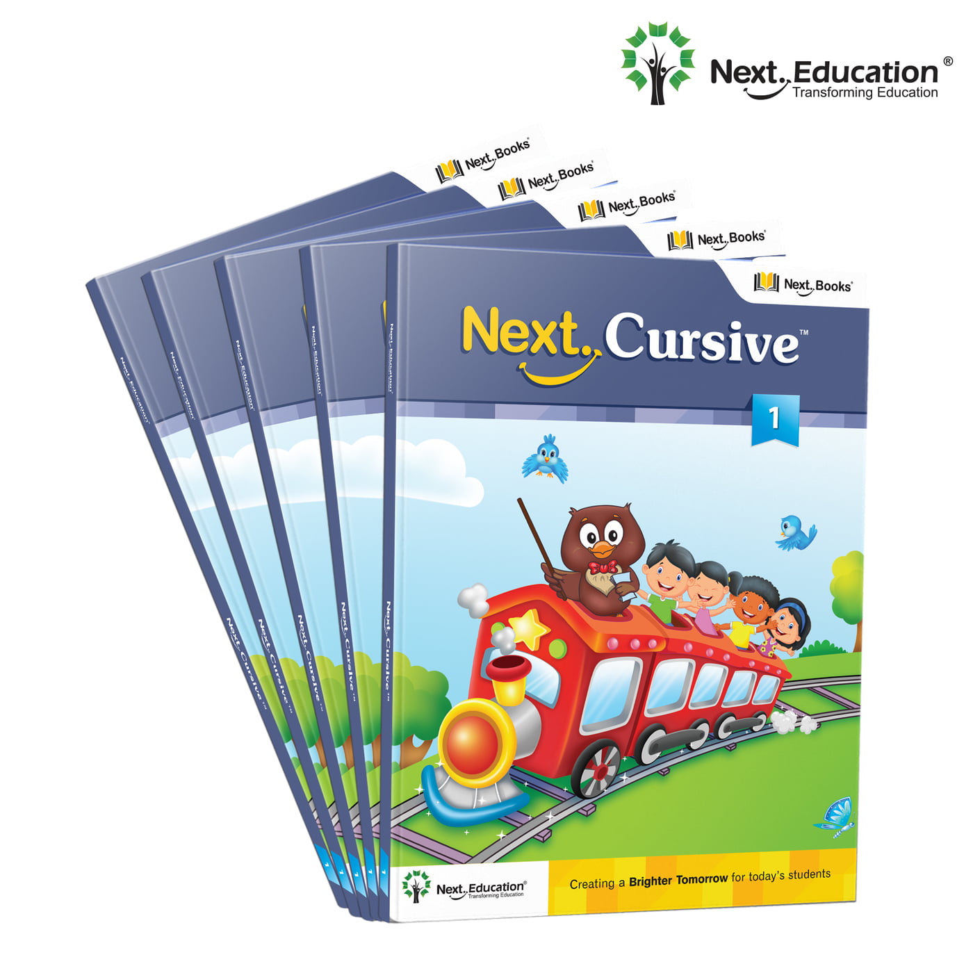 Buy Next English Cursive Writing Practise book for - Secondary School ...