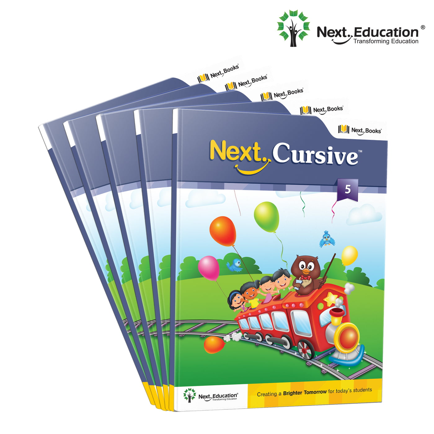 Buy Next English Cursive Writing Practise book for - Secondary School ...