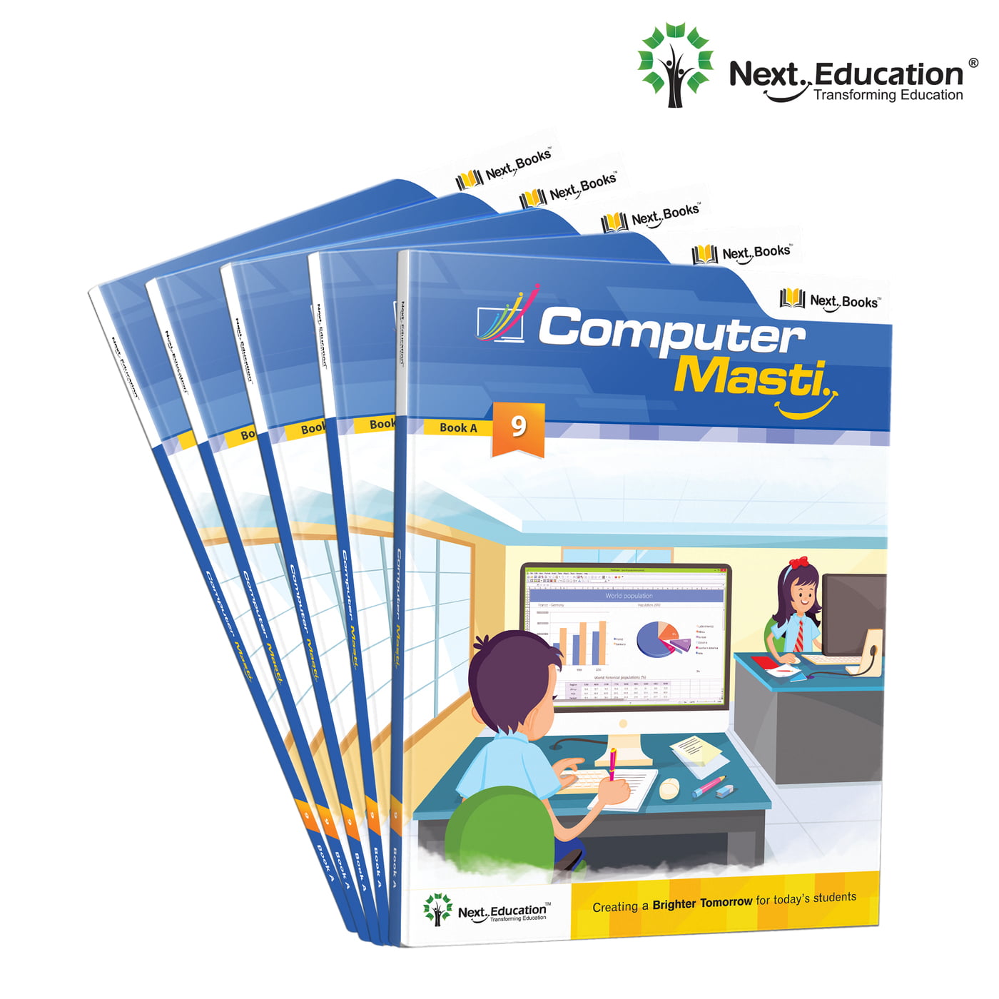 Buy Computer Science Textbook CBSE For Class 9 -Book A Prepared by IIT ...