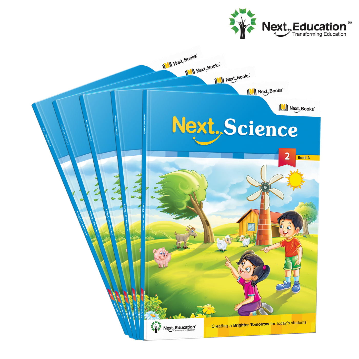 Buy Next Science - Secondary School CBSE Textbook for class 2 Book A ...