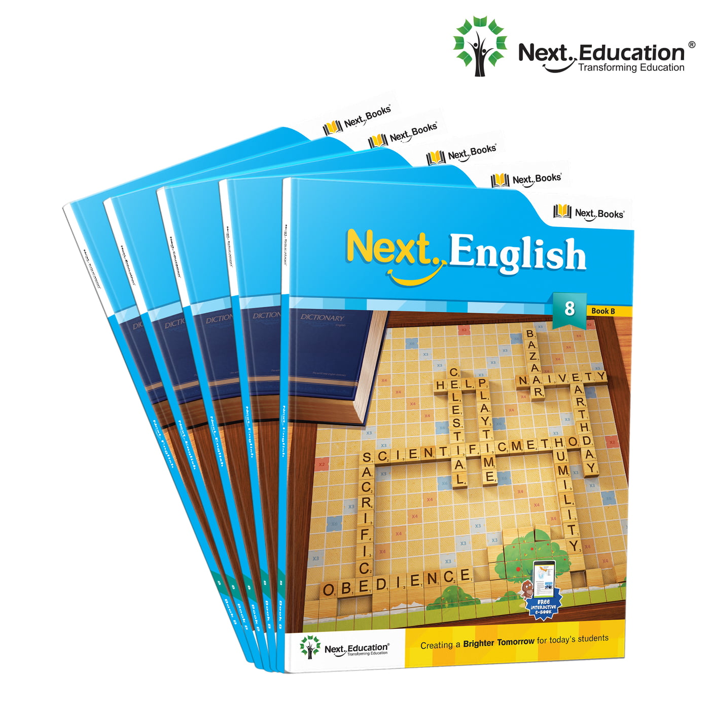 Buy Next English CBSE Text book for 8th class / Level 8 Book B ...