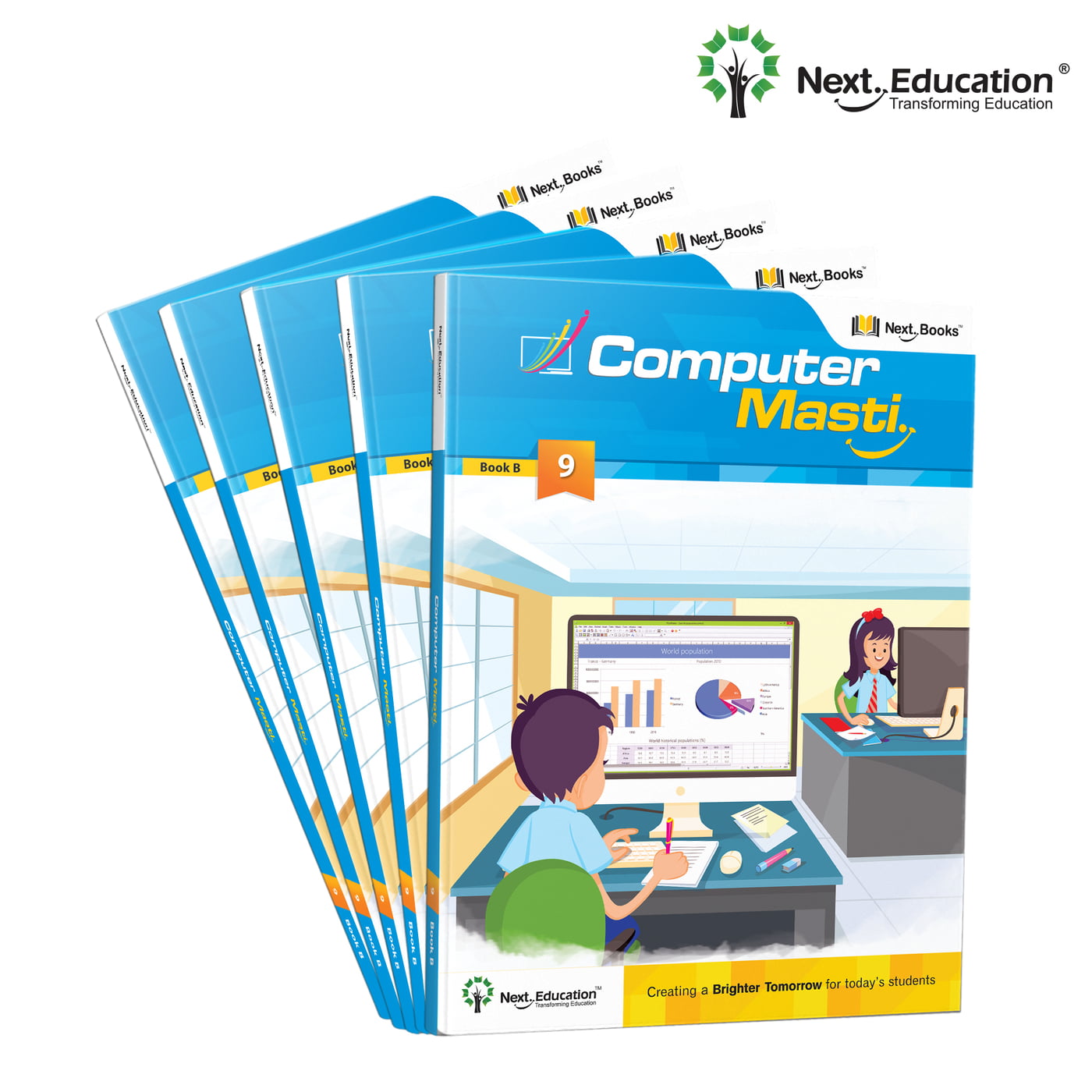 Buy Computer Science Textbook CBSE For Class 9 -Book B Prepared by IIT ...