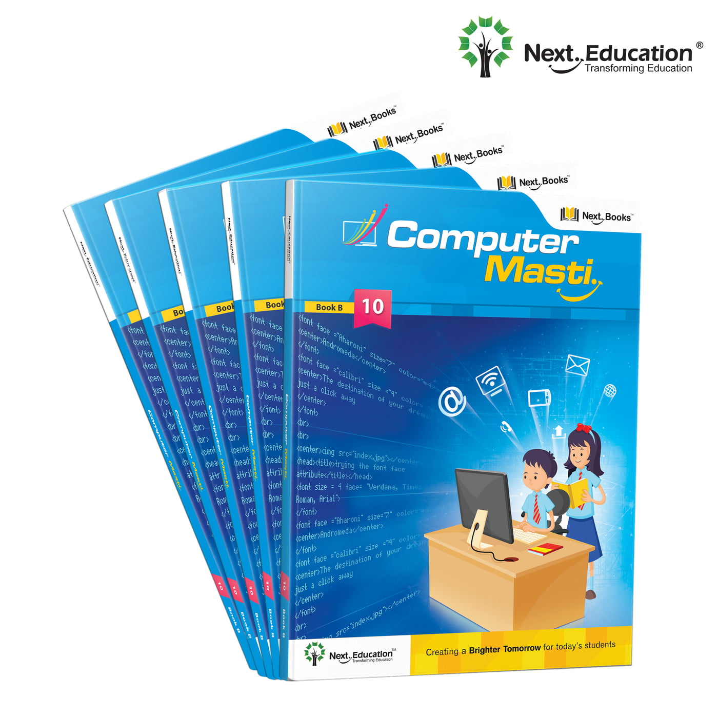 Buy Computer Science Textbook CBSE For Class 10 -Book B Prepared by IIT ...