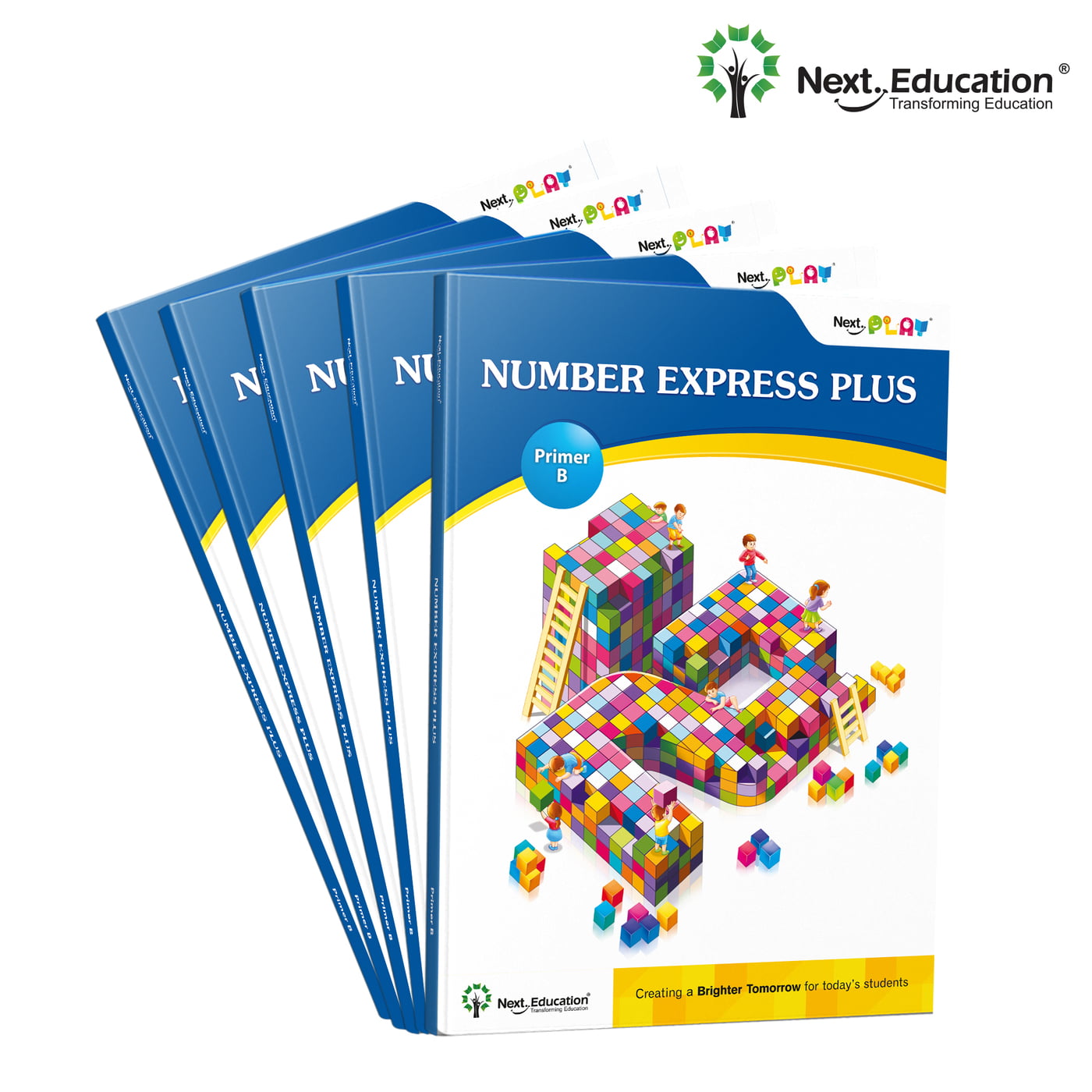 Buy Number Express Plus - Primer B - Next Education