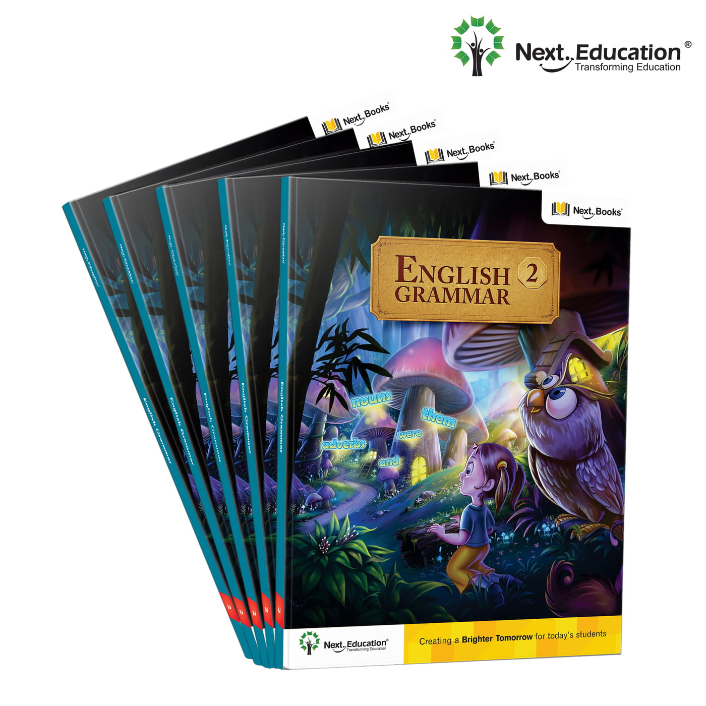 Buy English Grammar TextBook for - Secondary School CBSE Class 2 ...