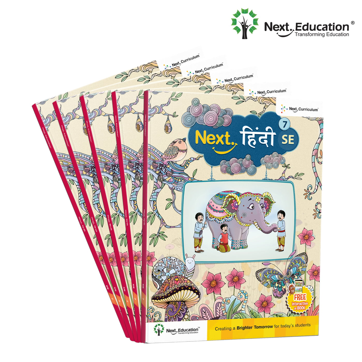 Buy Next Hindi TextBook Saral (SE) Edition for CBSE Class 7 Next Education