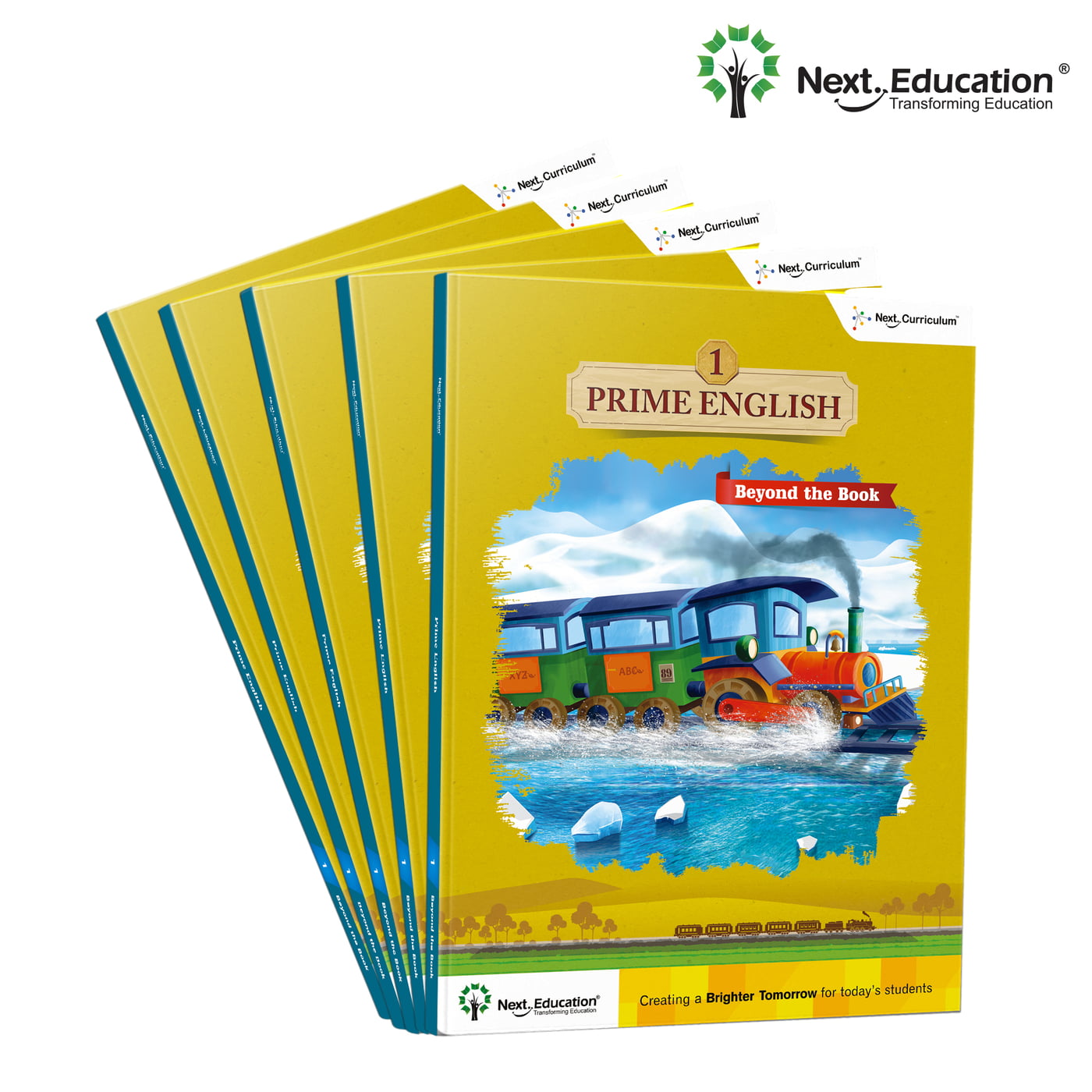 Buy Prime English TextBook for CBSE 1st class New Education Policy (NEP ...