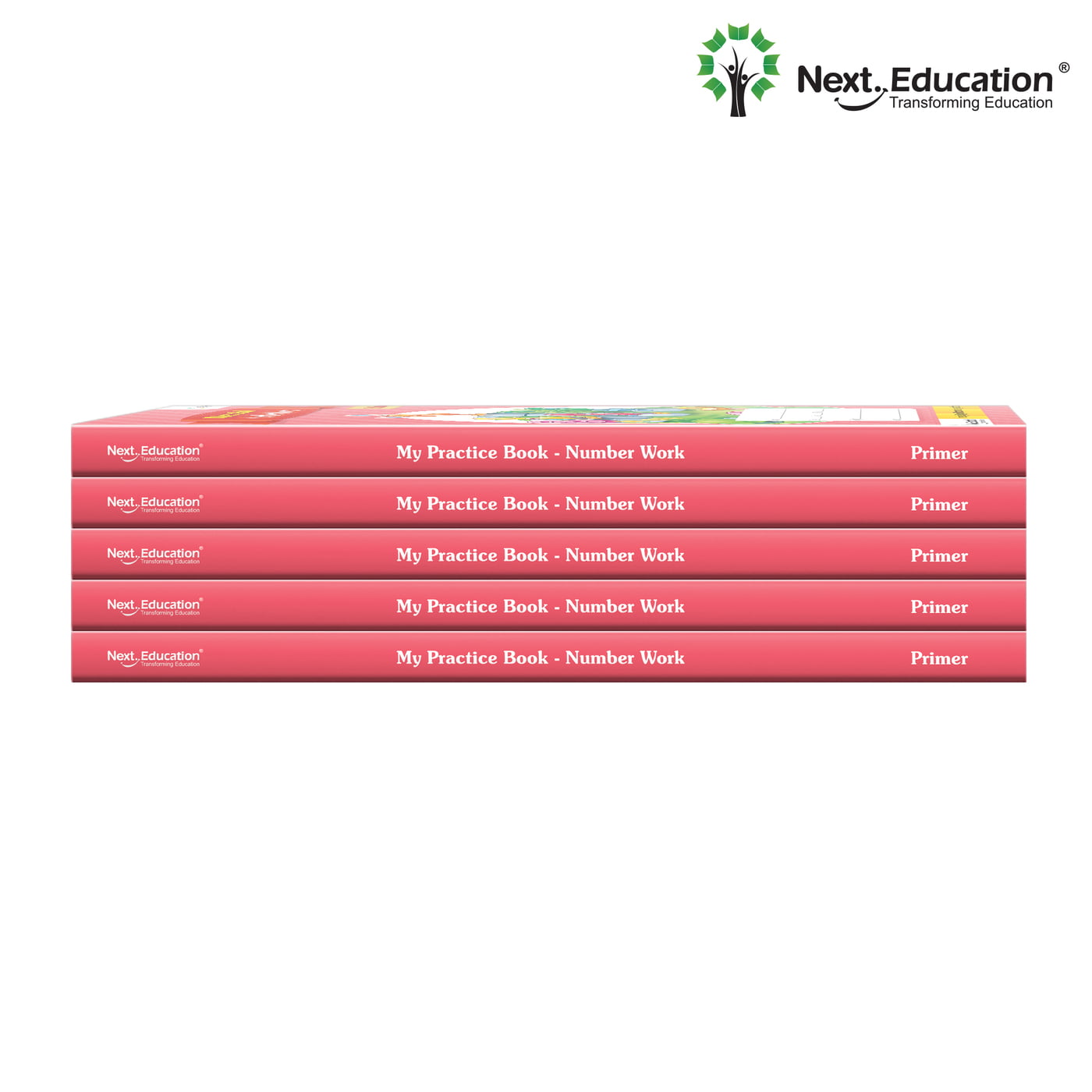 Buy My Practice Book - Numbering Practise Workbook for Primer /Nursery ...