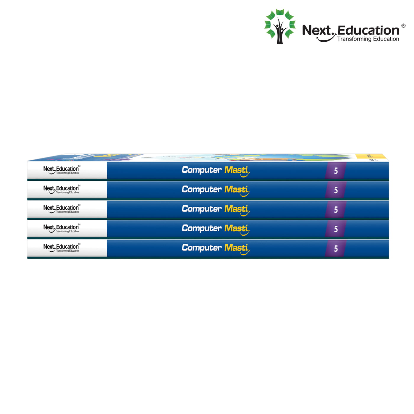 Buy Computer Science Textbook CBSE For Class 5 Prepared by IIT Bombay ...