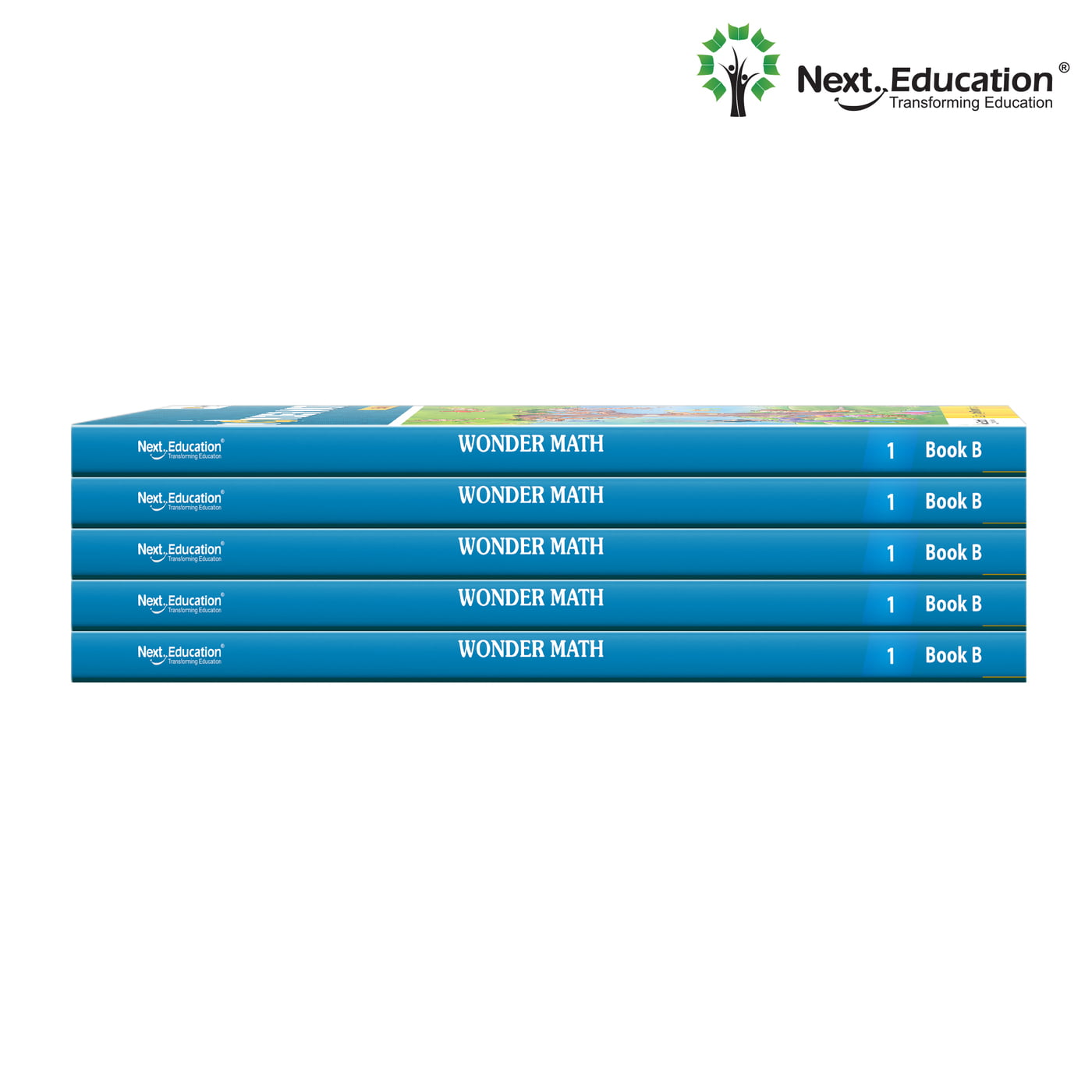 Buy Wonder Math Work Book for CBSE class 1 / Level 1 Book B - Secondary School