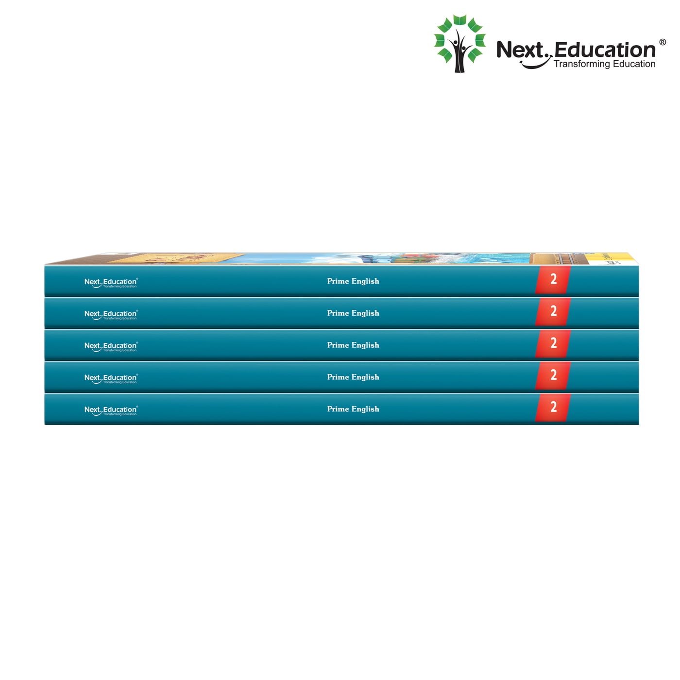 Buy Prime English Text book for CBSE Class 2